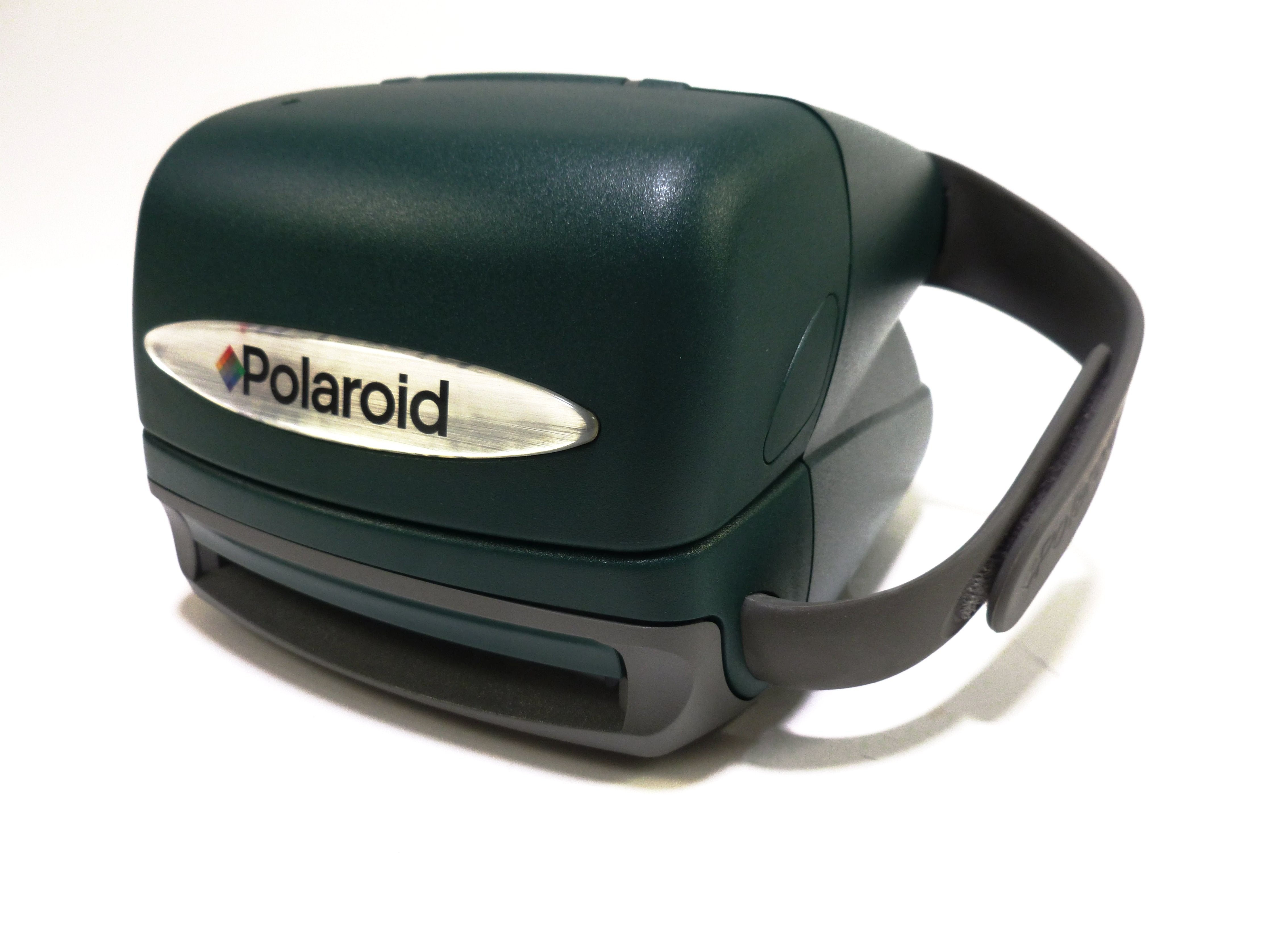 Polaroid One Step Express - Hunter Green – Camera Exchange