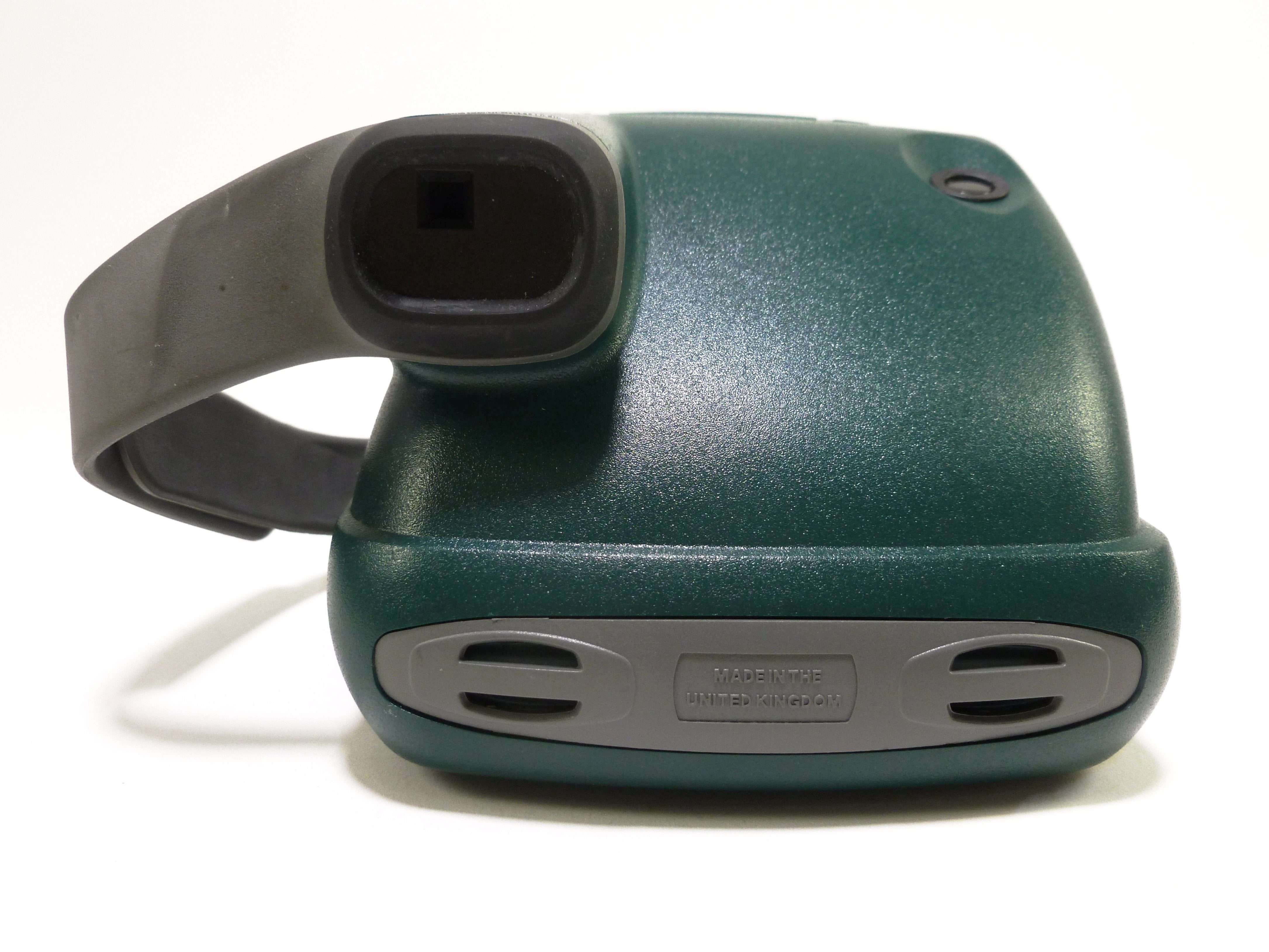 Polaroid One Step Express - Hunter Green – Camera Exchange