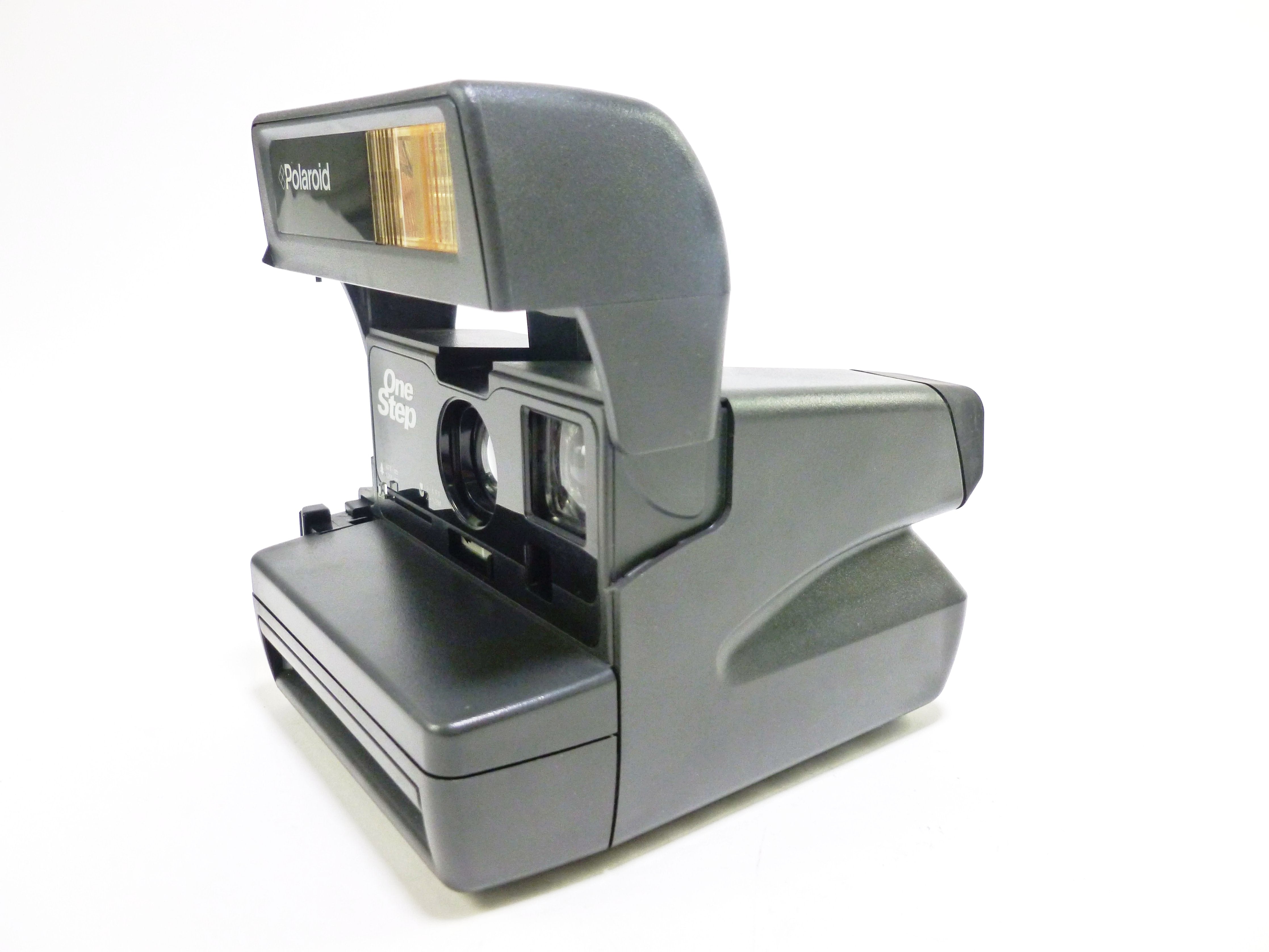 Polaroid OneStep Type 600 Instant Camera – Camera Exchange