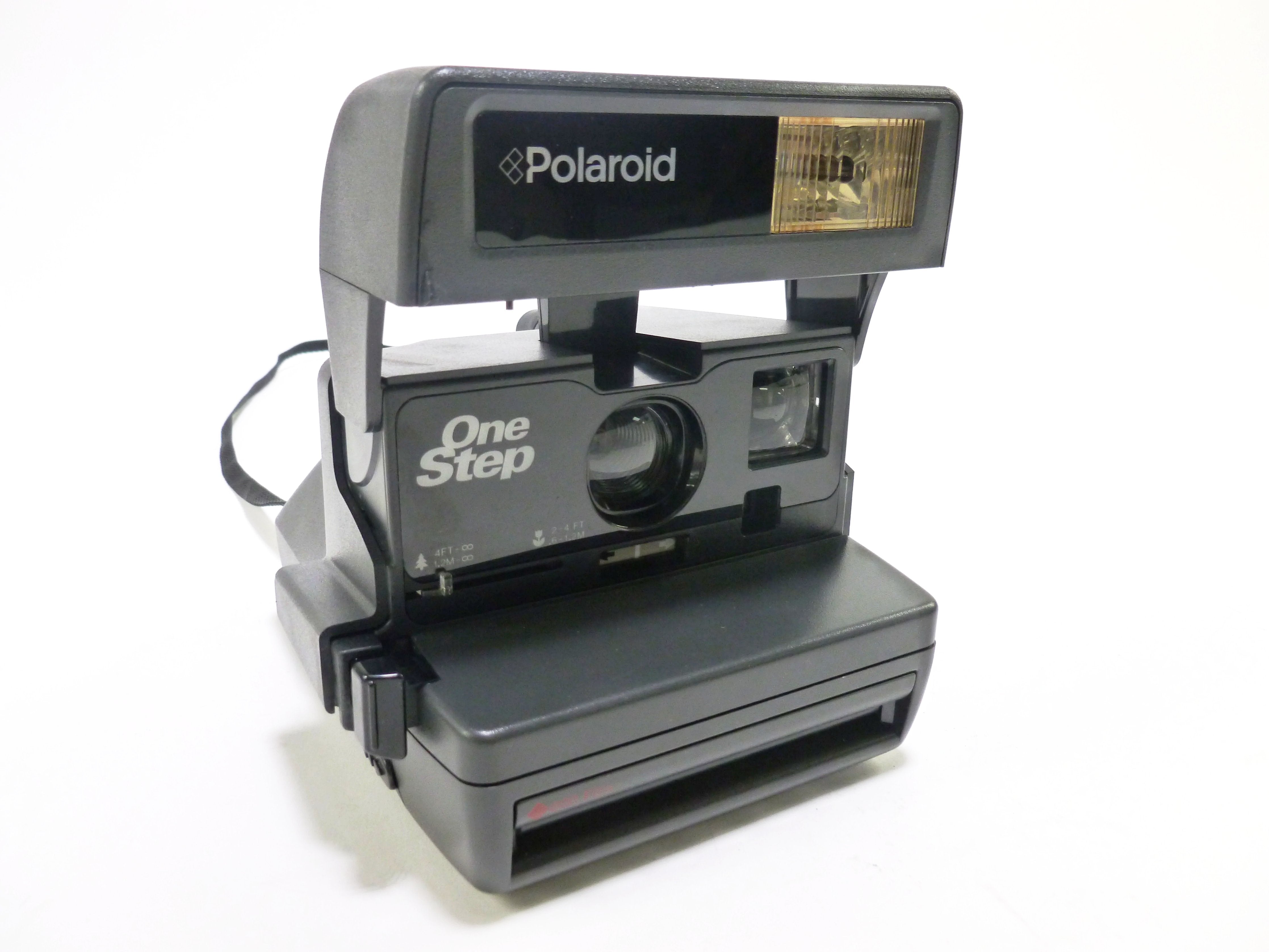 Polaroid OneStep Type 600 Instant Camera – Camera Exchange