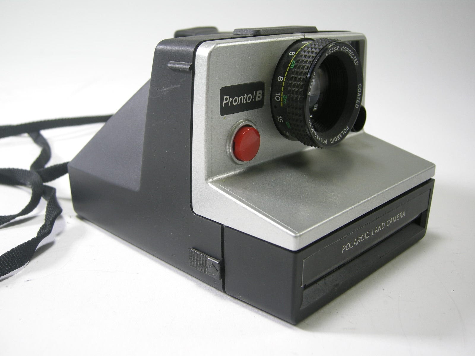Polaroid Pronto! B Instant Camera (SX-70 film) – Camera Exchange