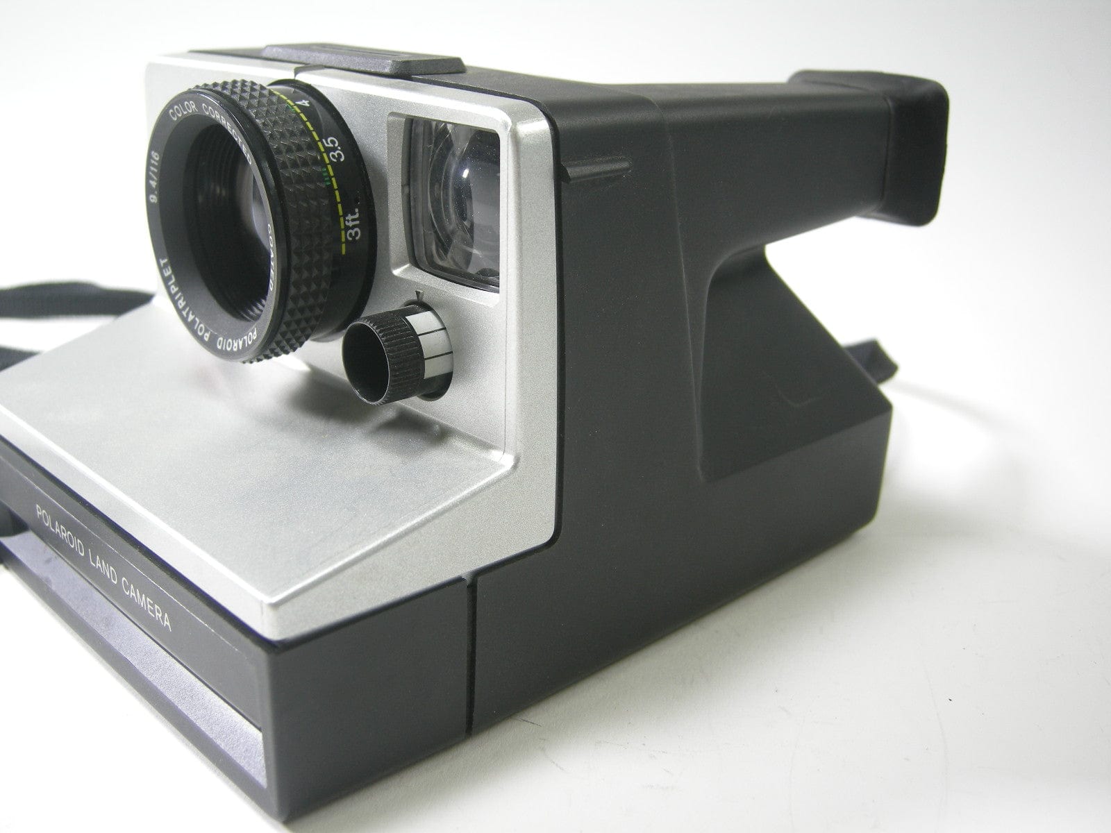 Polaroid Pronto! B Instant Camera (SX-70 film) – Camera Exchange