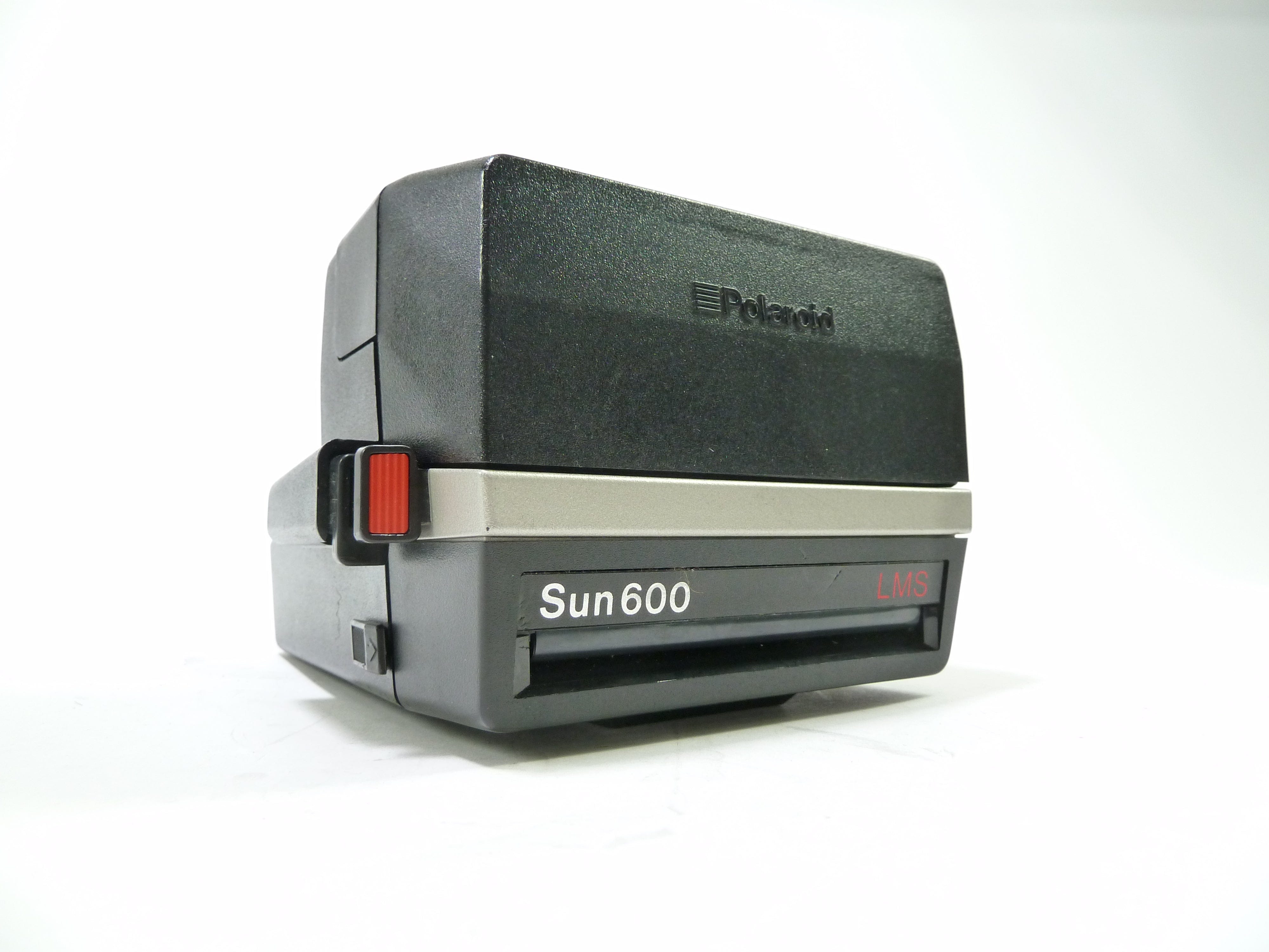 Polaroid Sun 600 LMS Camera – Camera Exchange