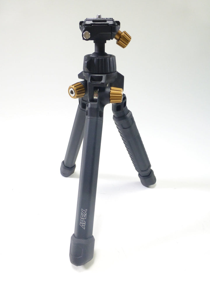 PolarPro Apex Minimalist Tripod w/ Belay mount and Two Traverse mounts ...