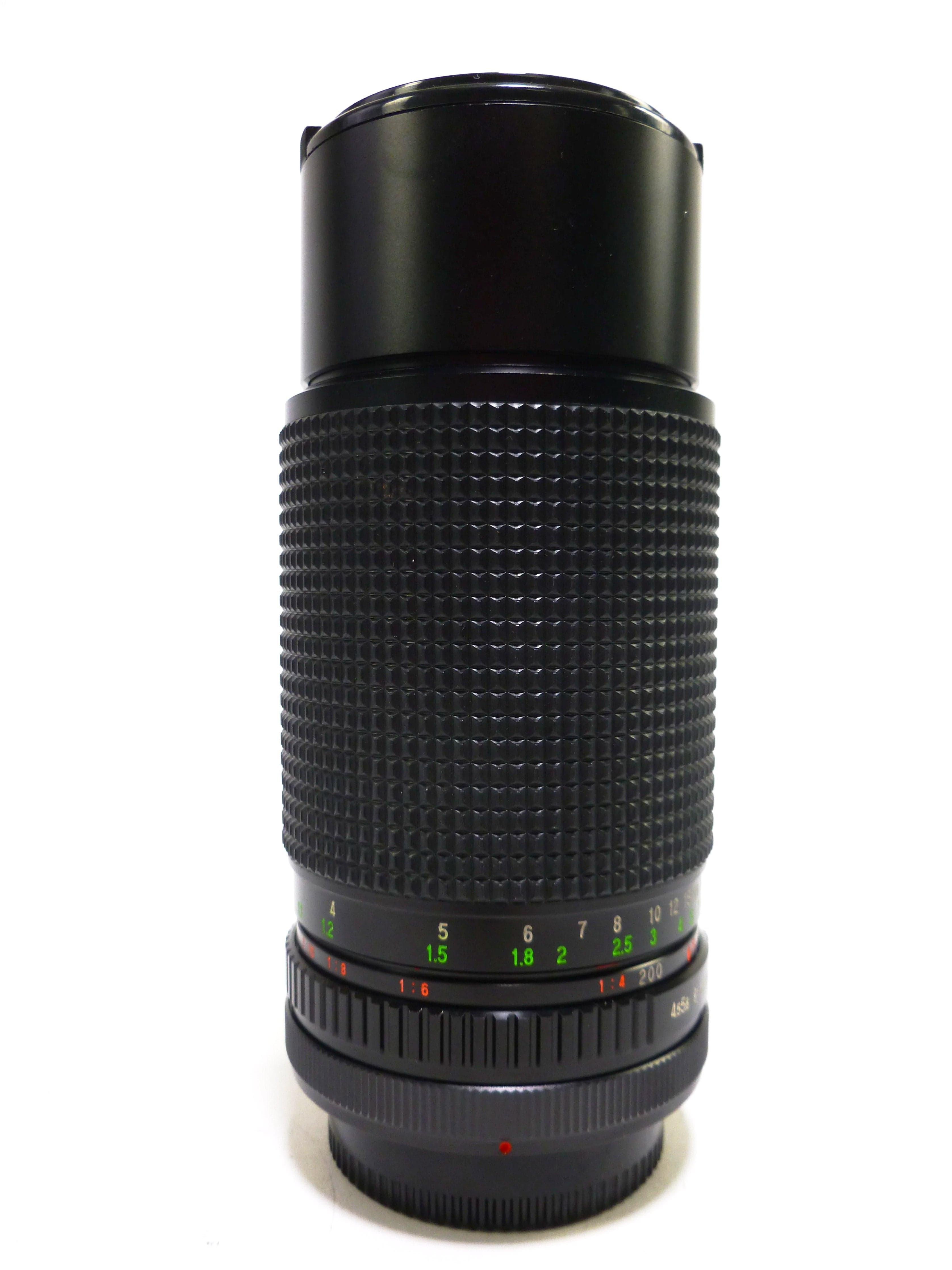 Promaster Auto MC 75-200mm f/4.5 Zoom Lens for Canon FD – Camera Exchange