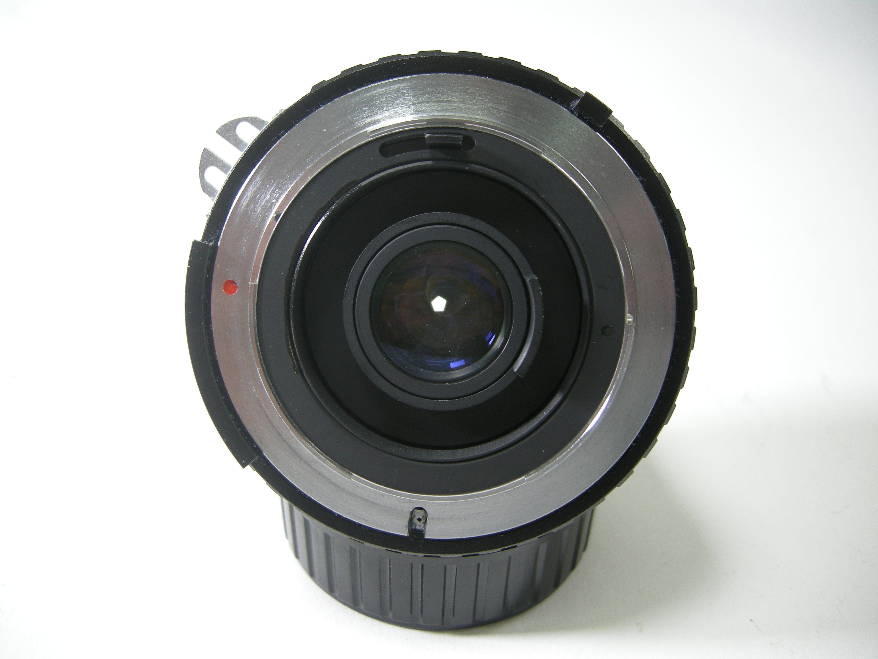 Promaster Spectrum 7 Auto MC 28mm f/2.8 Lens for Nikon F Mount – Camera Exchange