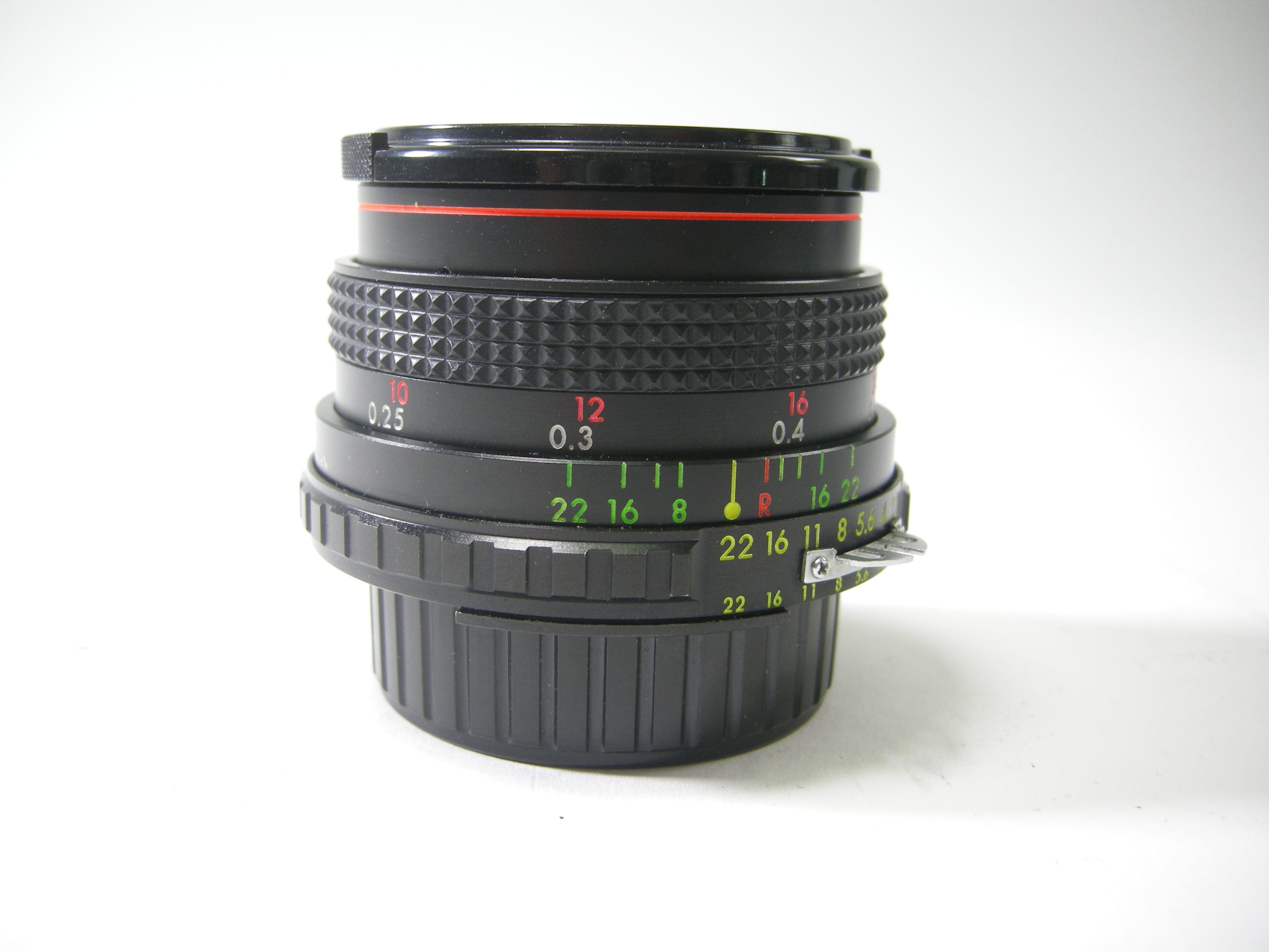 Promaster Spectrum 7 Auto MC 28mm f/2.8 Lens for Nikon F Mount – Camera ...