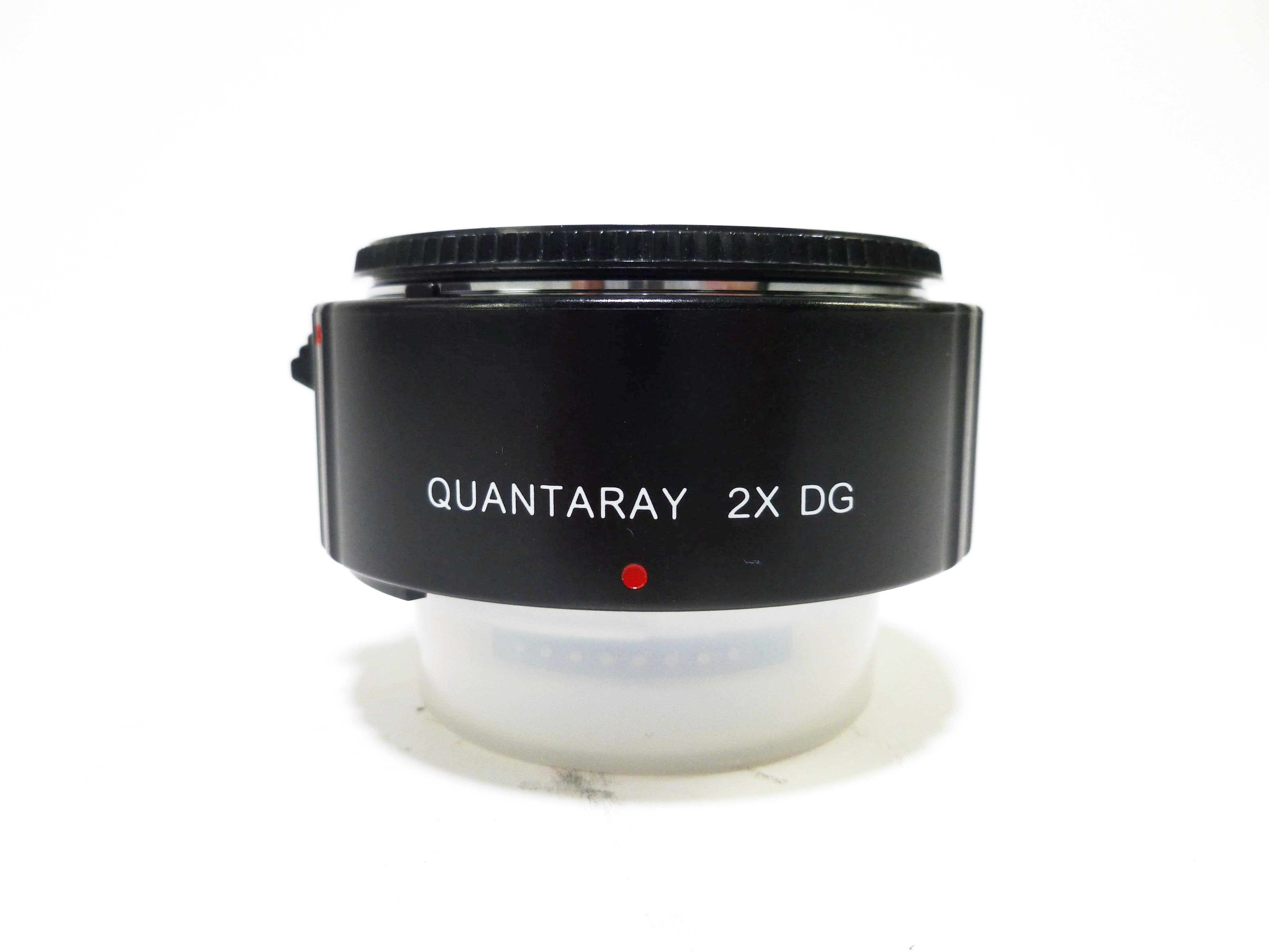 Quantaray AF Nikon Tele Converter 2X DG – Camera Exchange