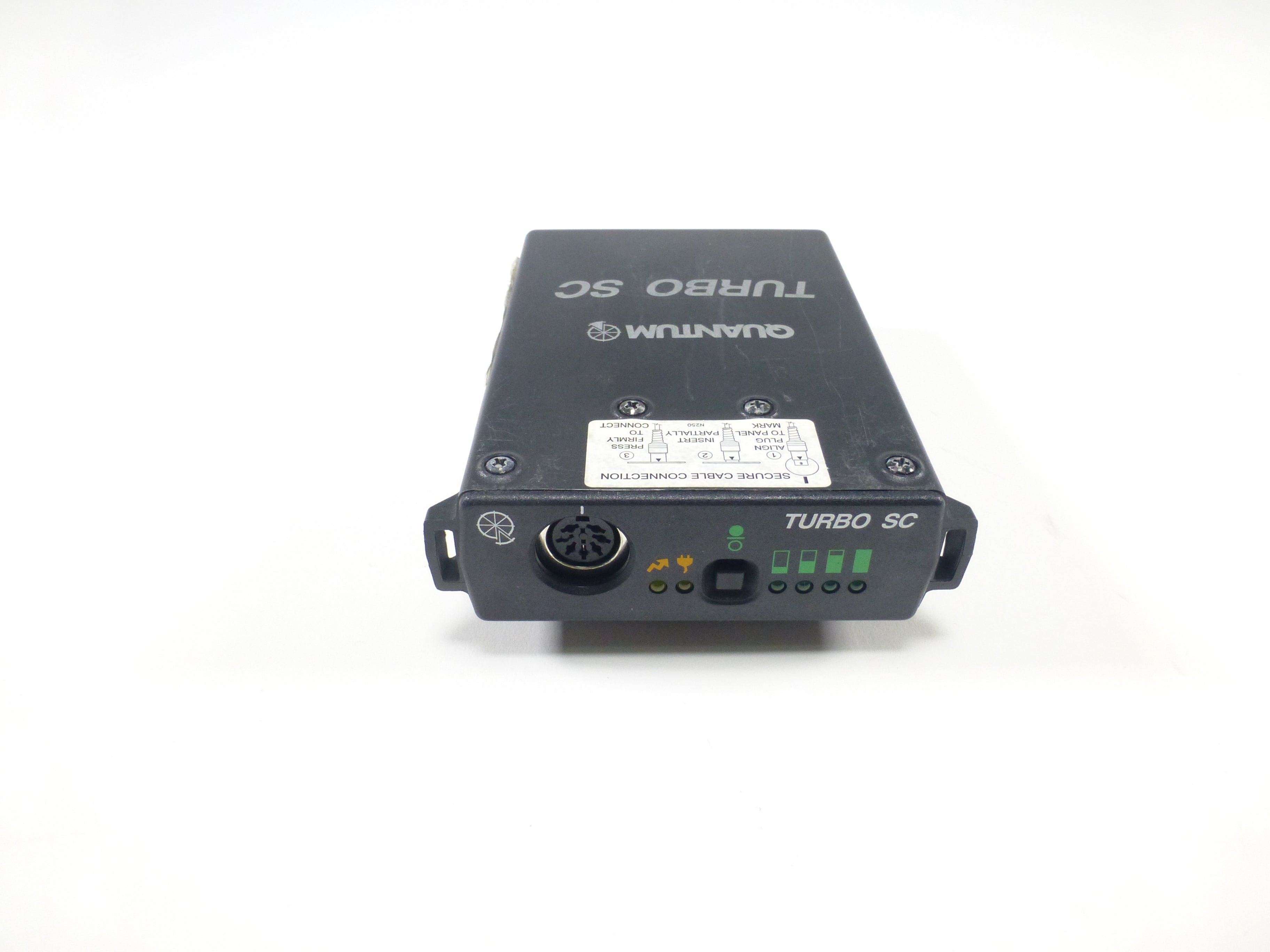 Quantum Turbo SC Battery – Camera Exchange