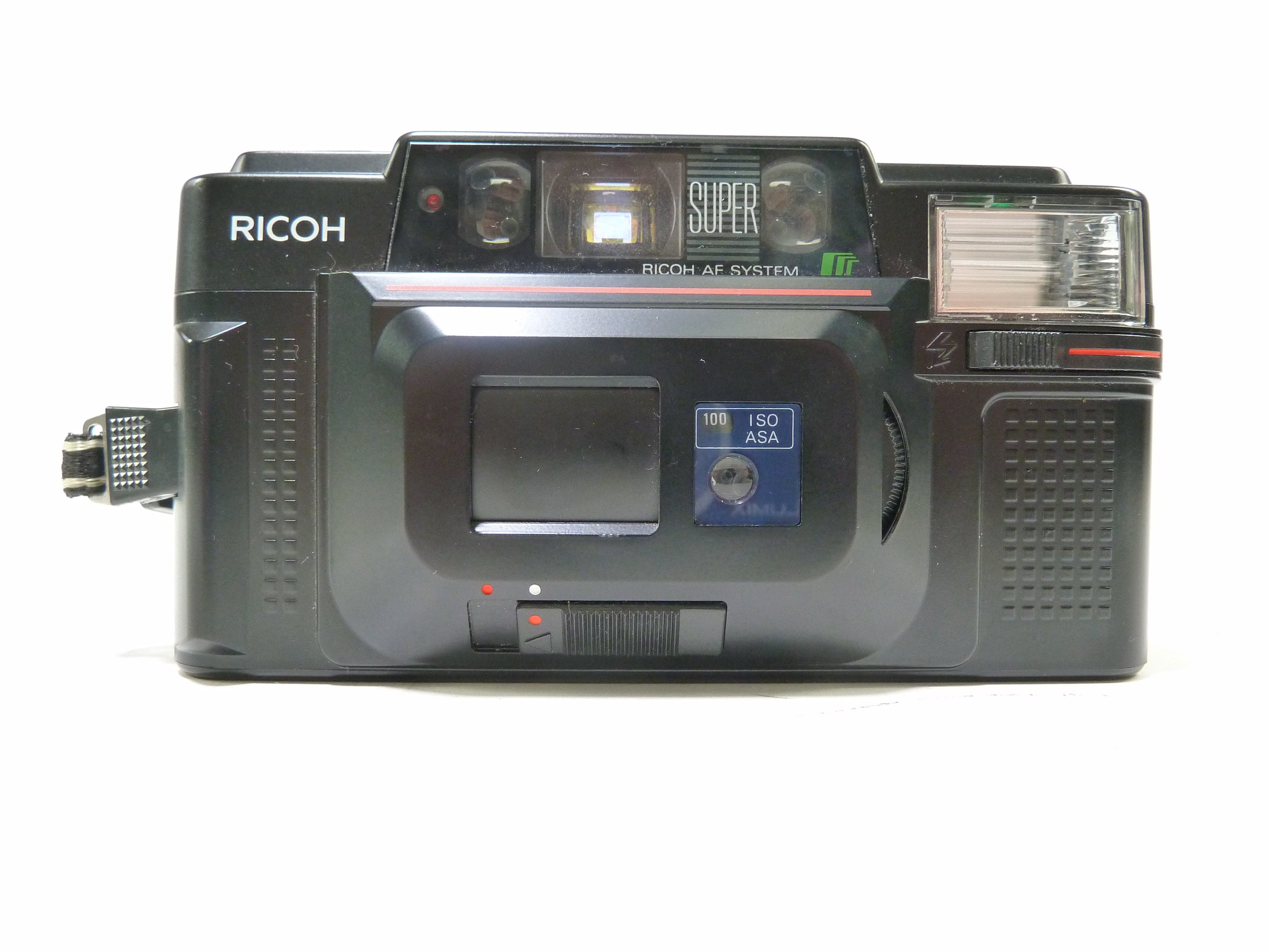 Ricoh FF-3 AF Super 35mm Film Camera – Camera Exchange