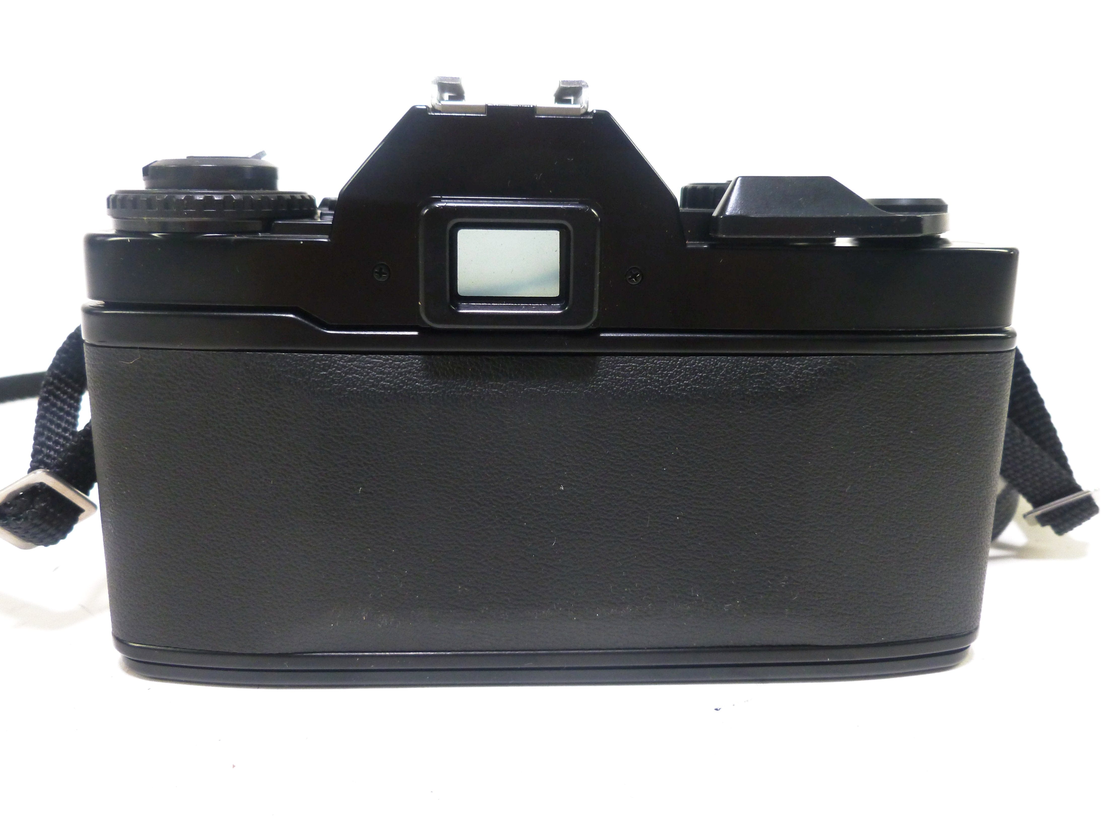 Ricoh XR-10 35mm SLR Camera with Rikenon 50mm f/2 Lens – Camera Exchange