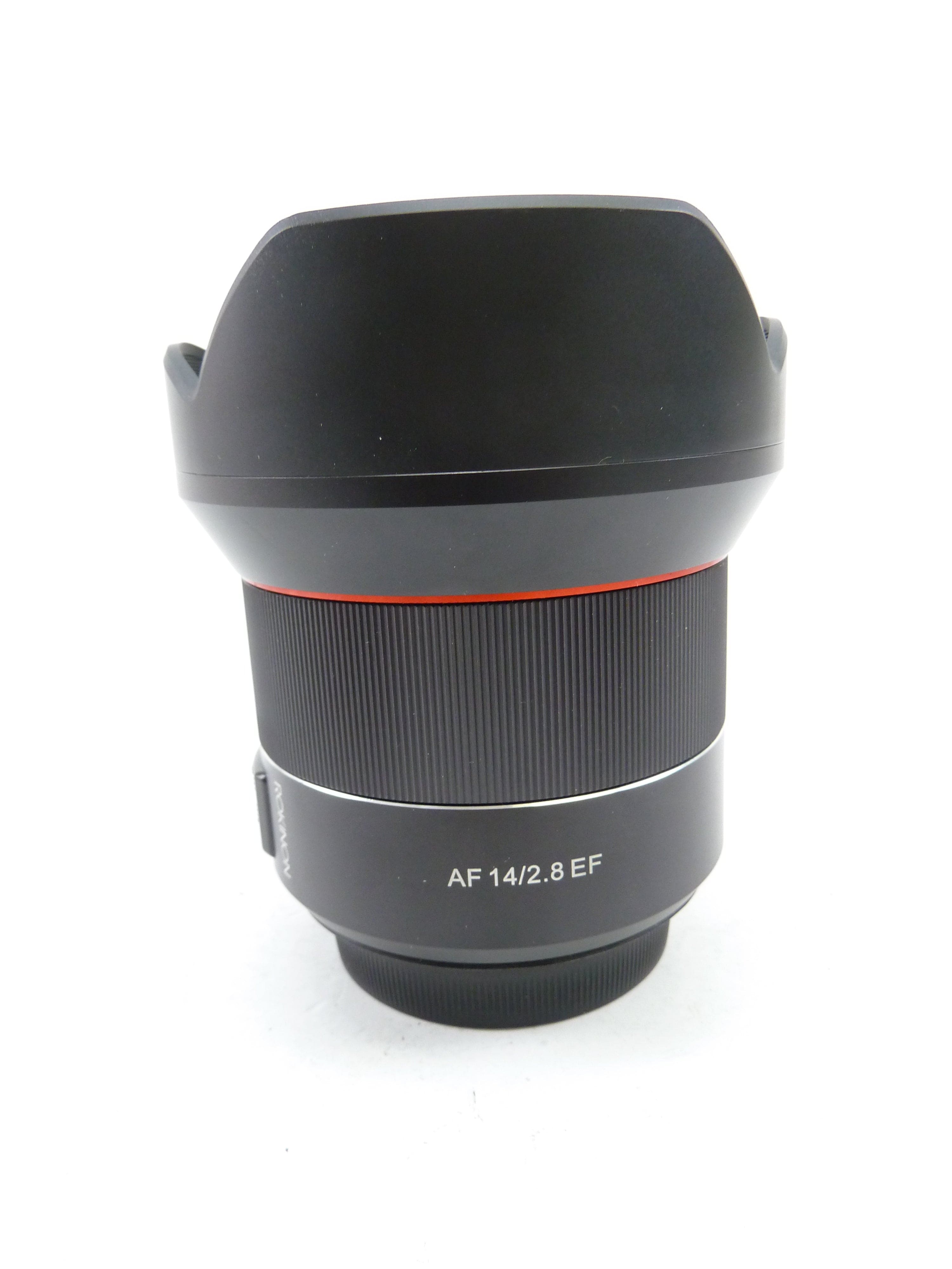 Rokinon 14MM F2.8 AF in Canon EF Mount – Camera Exchange