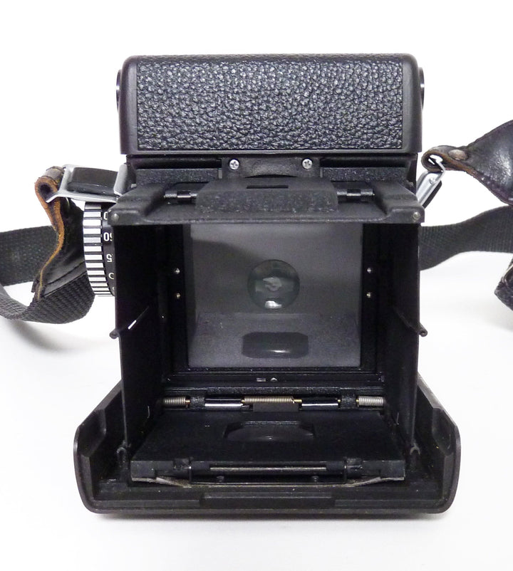 Rolleiflex SLX Medium Format SLR Film Camera Body – Camera Exchange