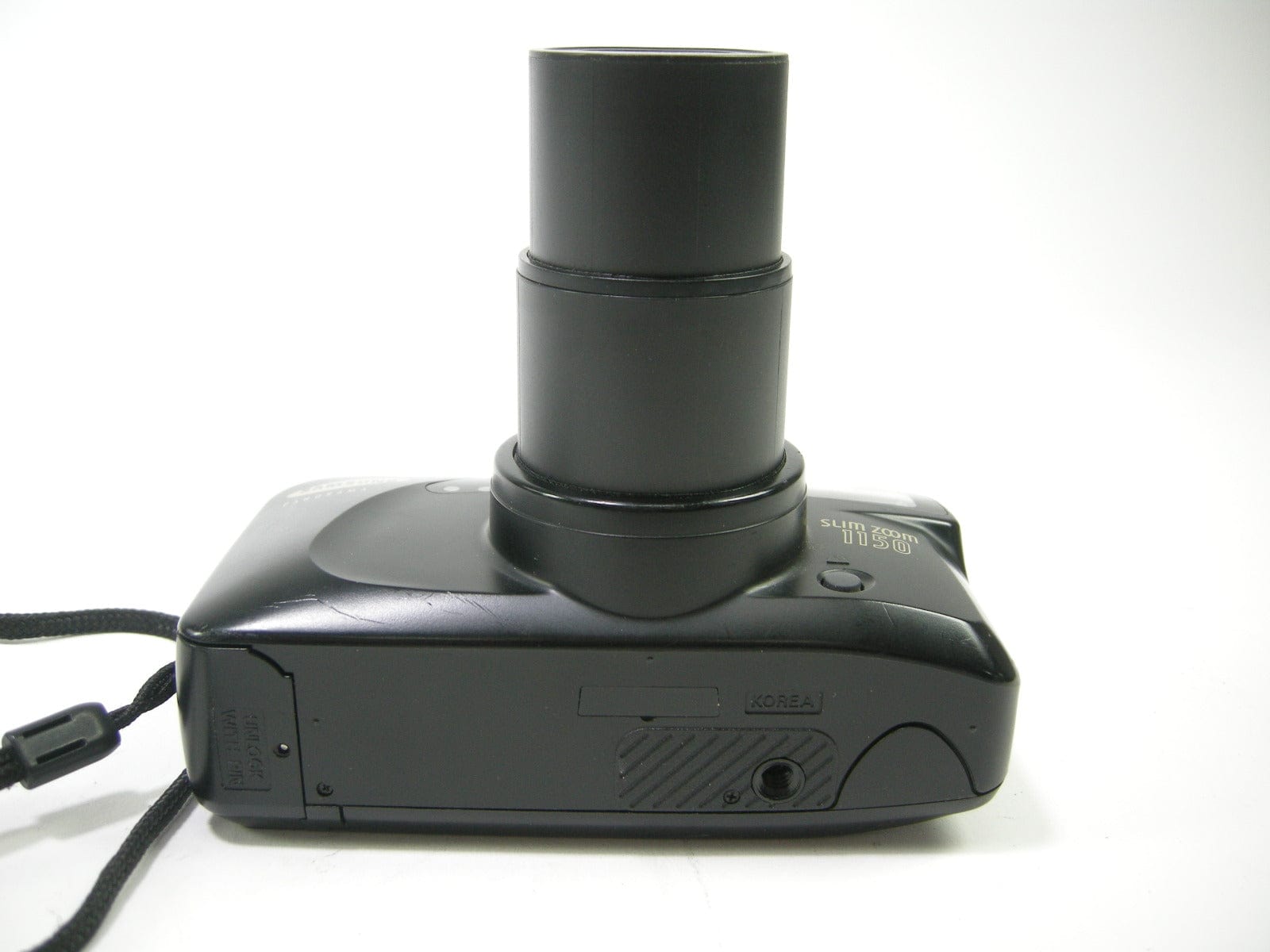 Samsung Panorama Slim Zoom 1150 35mm camera – Camera Exchange