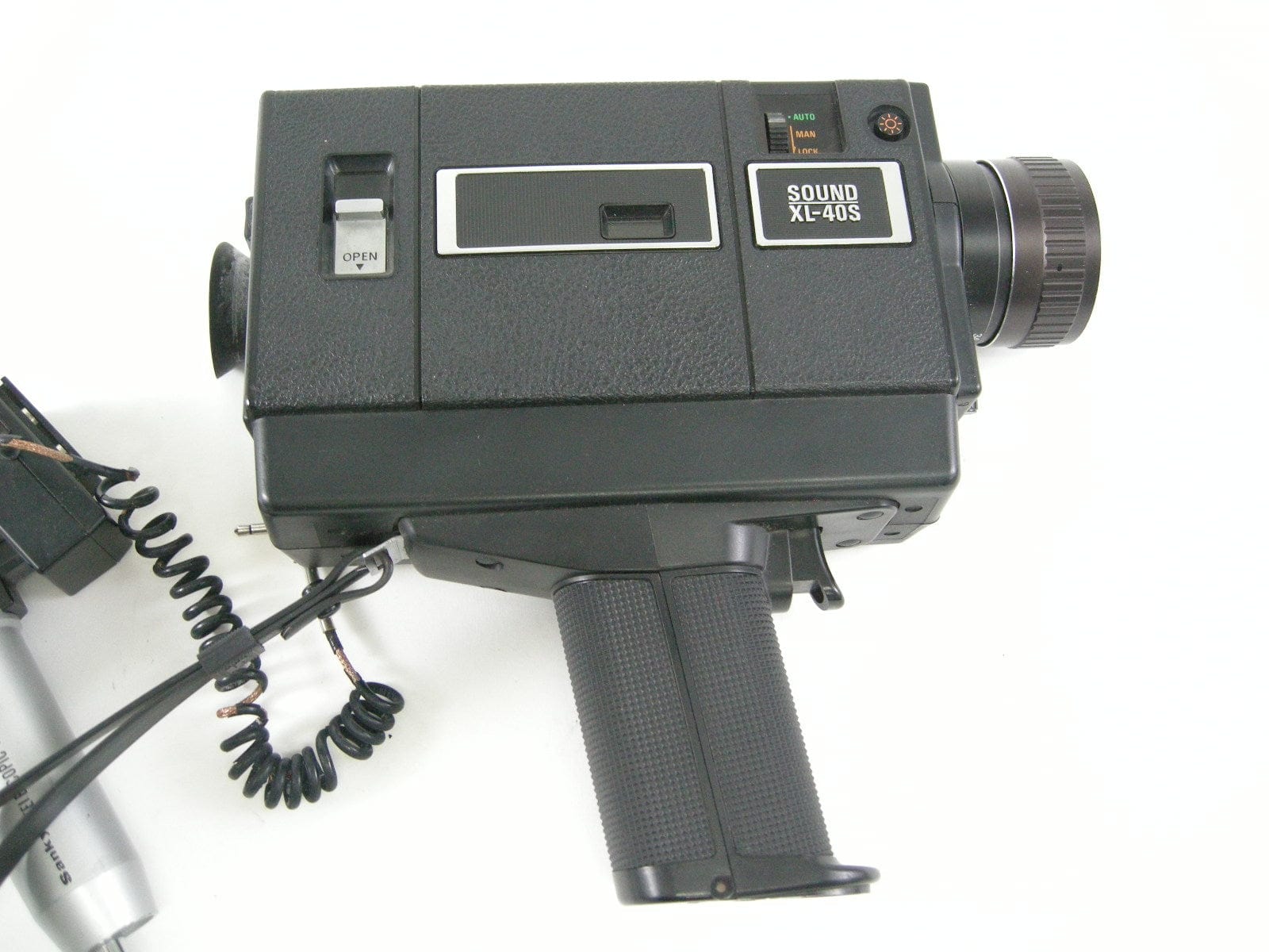 Sankyo Sound 40S 8mm Movie camera (Parts) – Camera Exchange