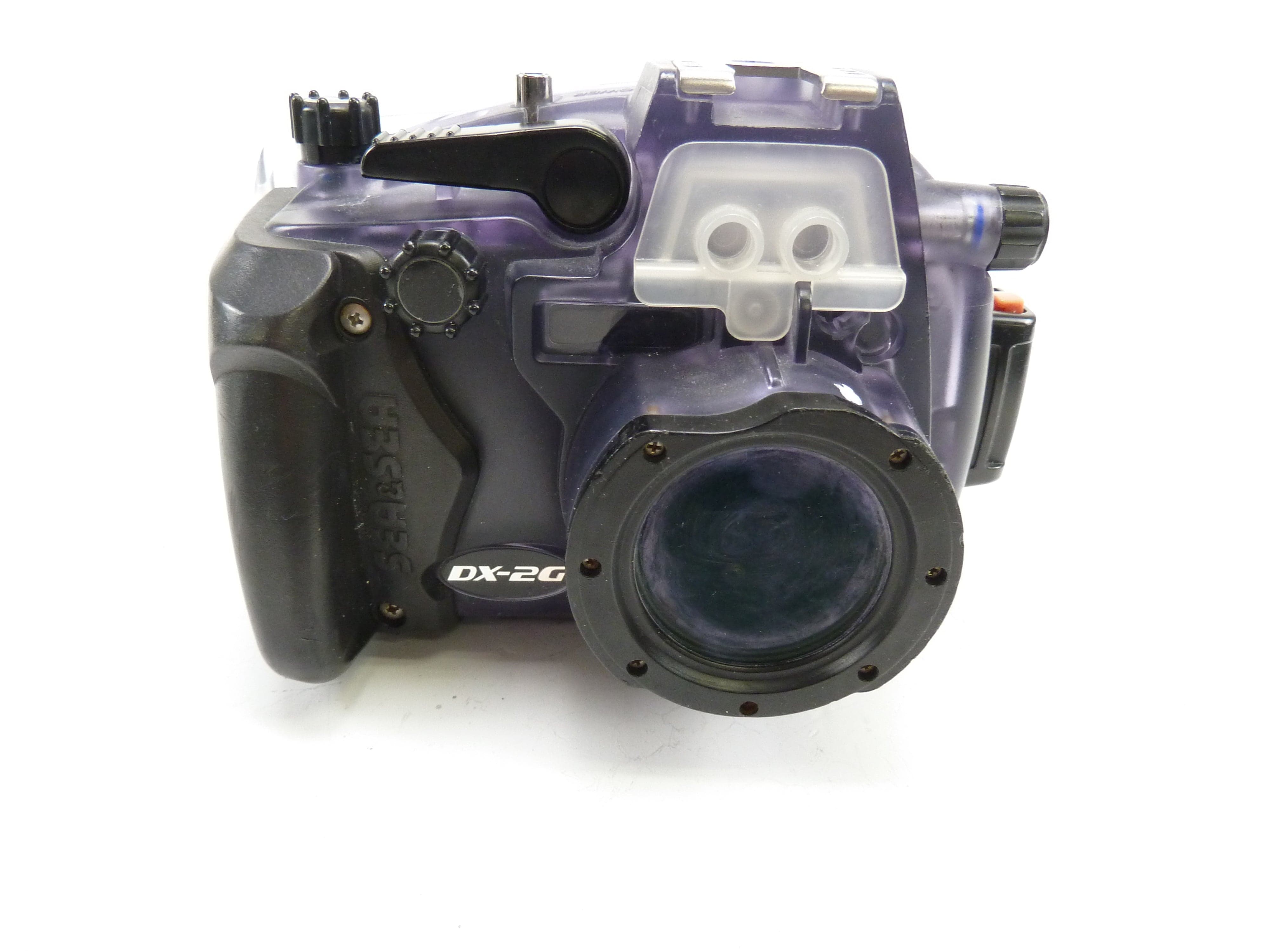Sea and Sea DX-2G Camera and underwater housing – Camera Exchange
