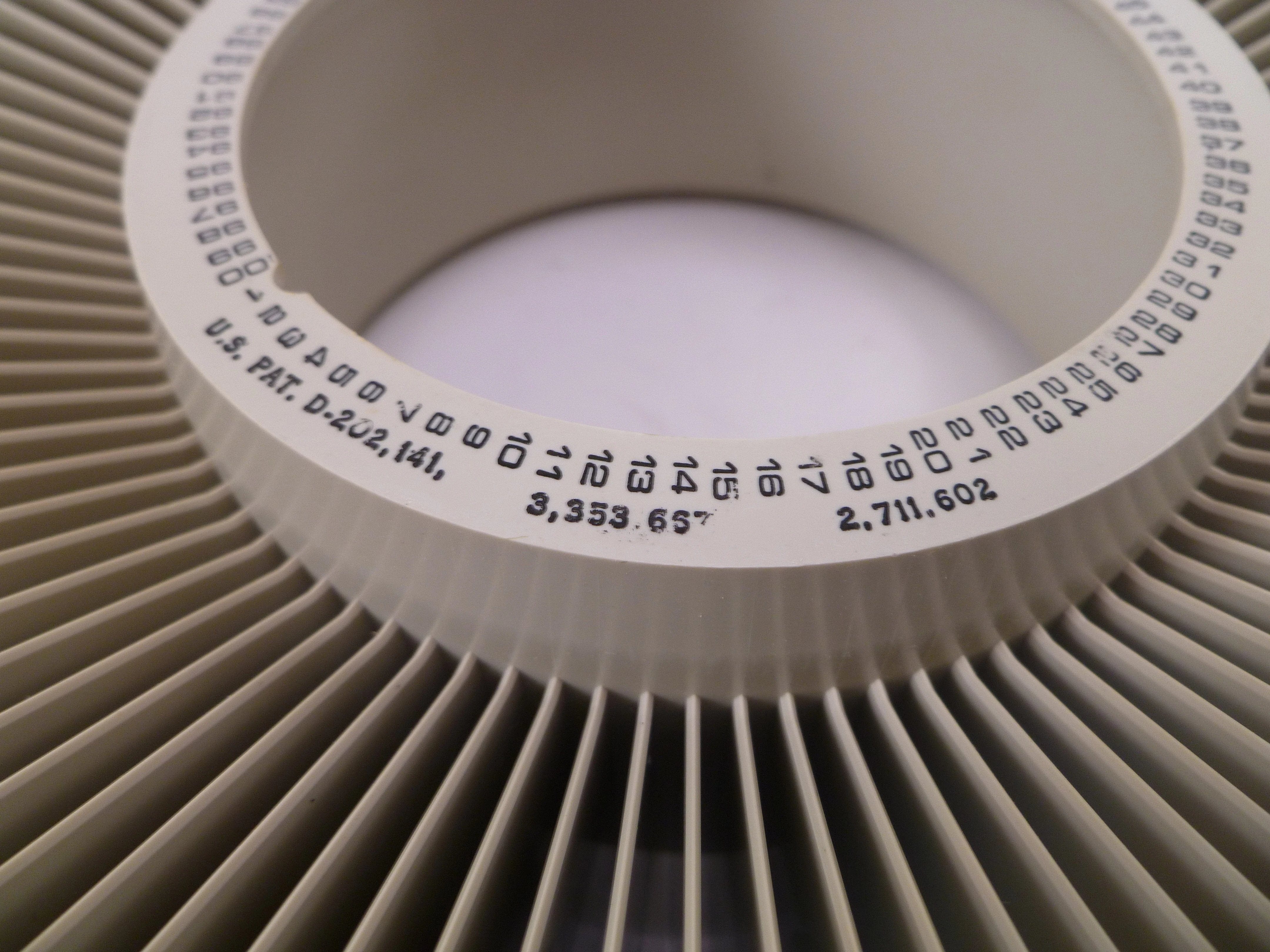 Sears Easi-Load Circular 100 Slide Tray – Camera Exchange