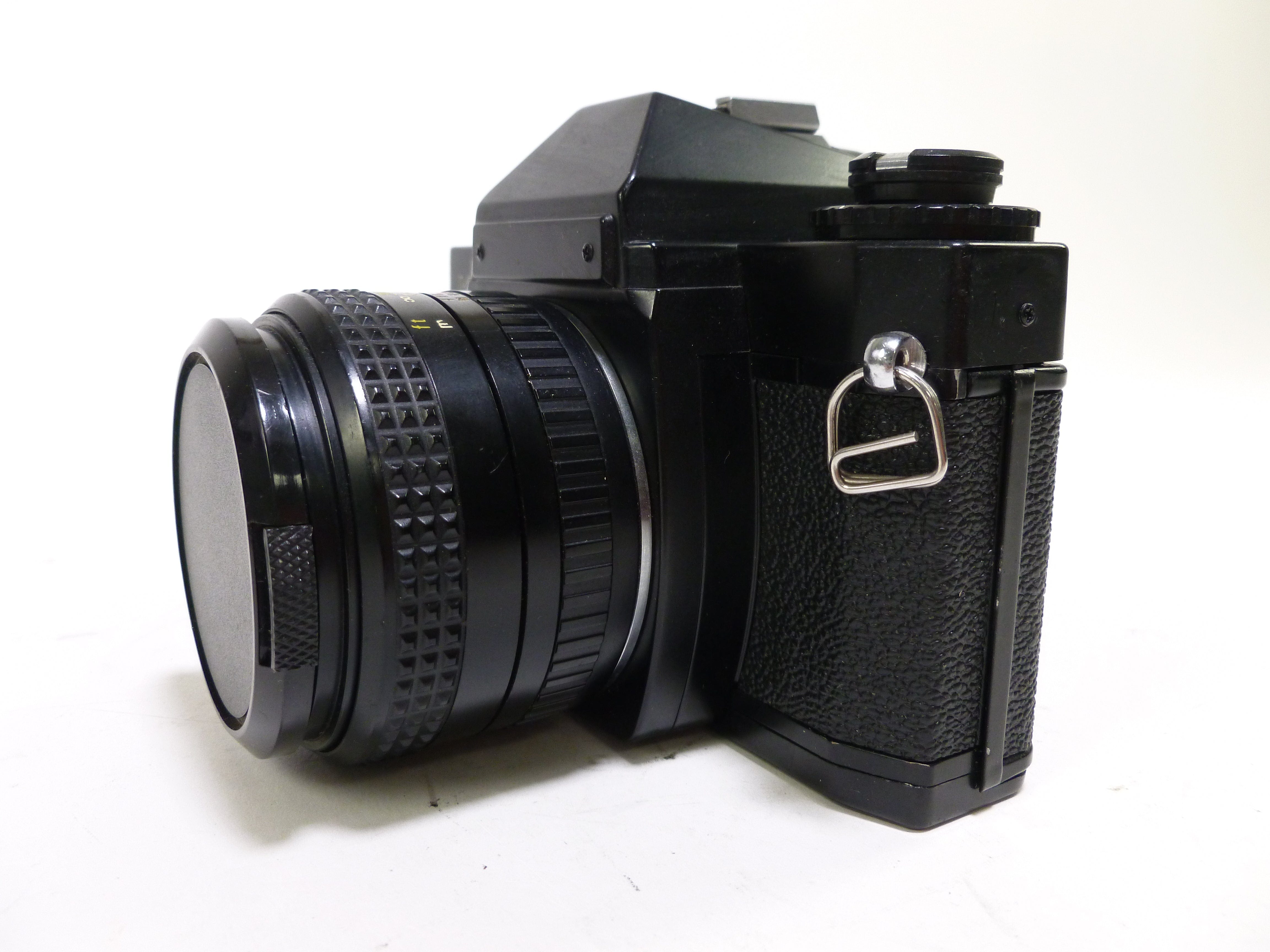 Sears KS500 35mm SLR Body with 50mm f/2.0 Lens – Camera Exchange