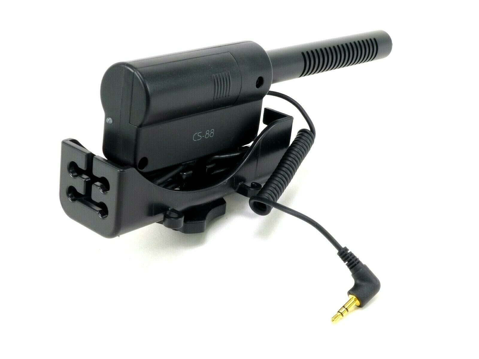 Senal CS-88 DSLR-Video Shotgun Microphone – Camera Exchange