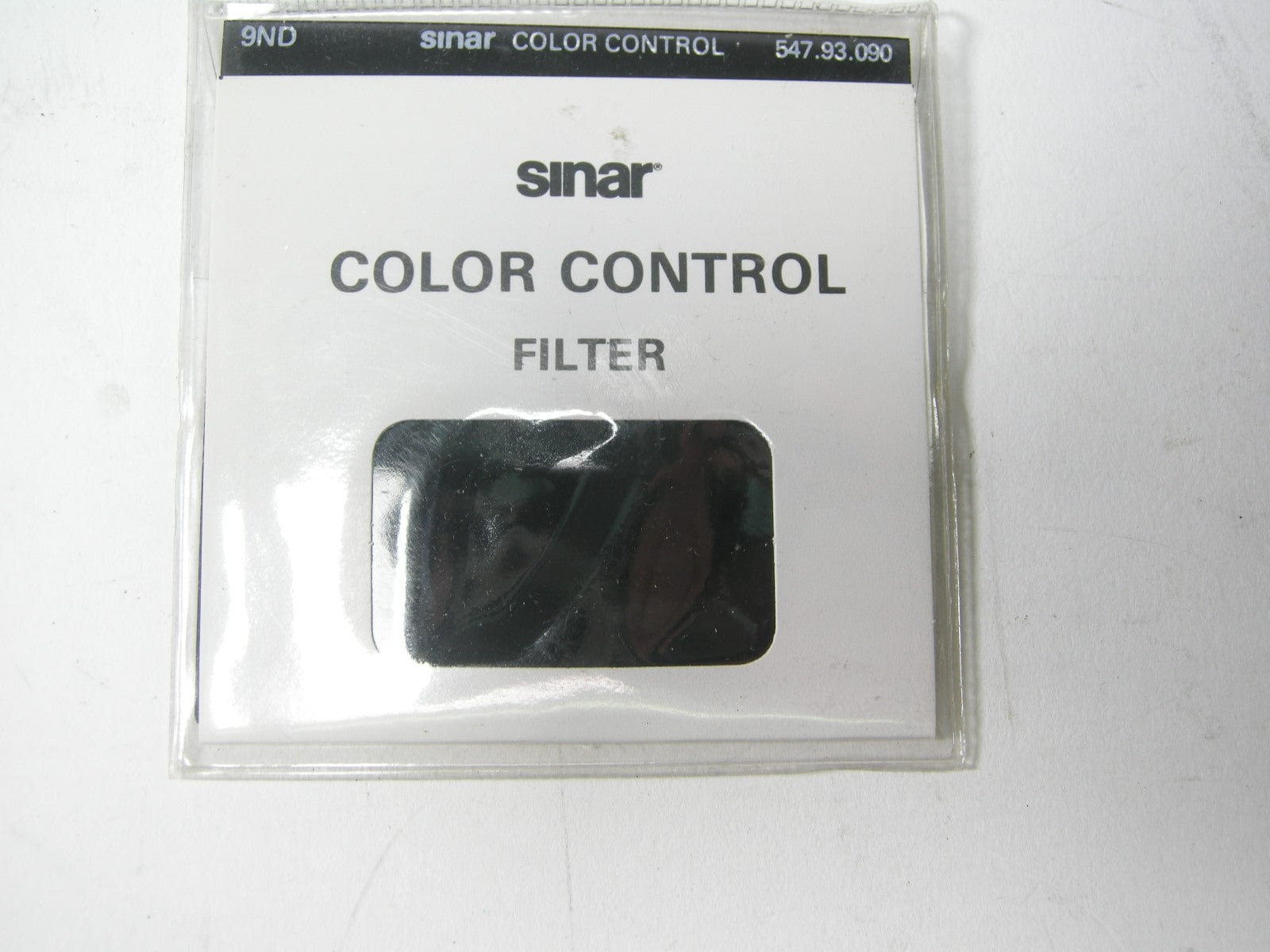 Sinar Color Control Filters Set of 8 – Camera Exchange