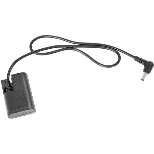 SmallRig DC5521 to LP-E6 Dummy Battery Charging Cable 2919 – Camera ...