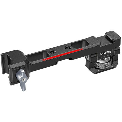 SmallRig Monitor Mount with NATO Clamp for DJI RS 2/RSC 2 3026 – Camera ...