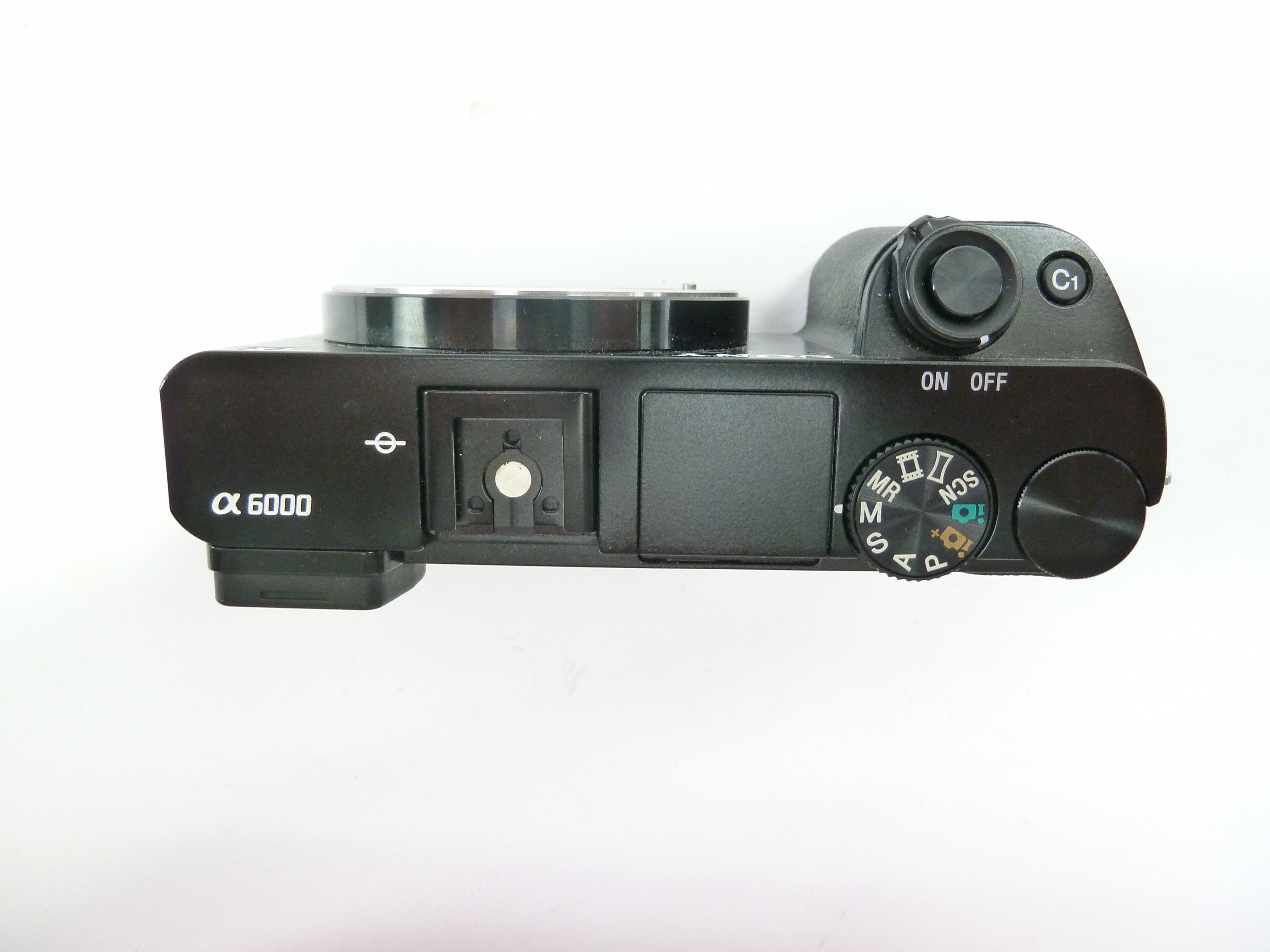 Sony A6000 Digital Mirrorless Camera Body - Shutter Count 3672 – Camera Exchange