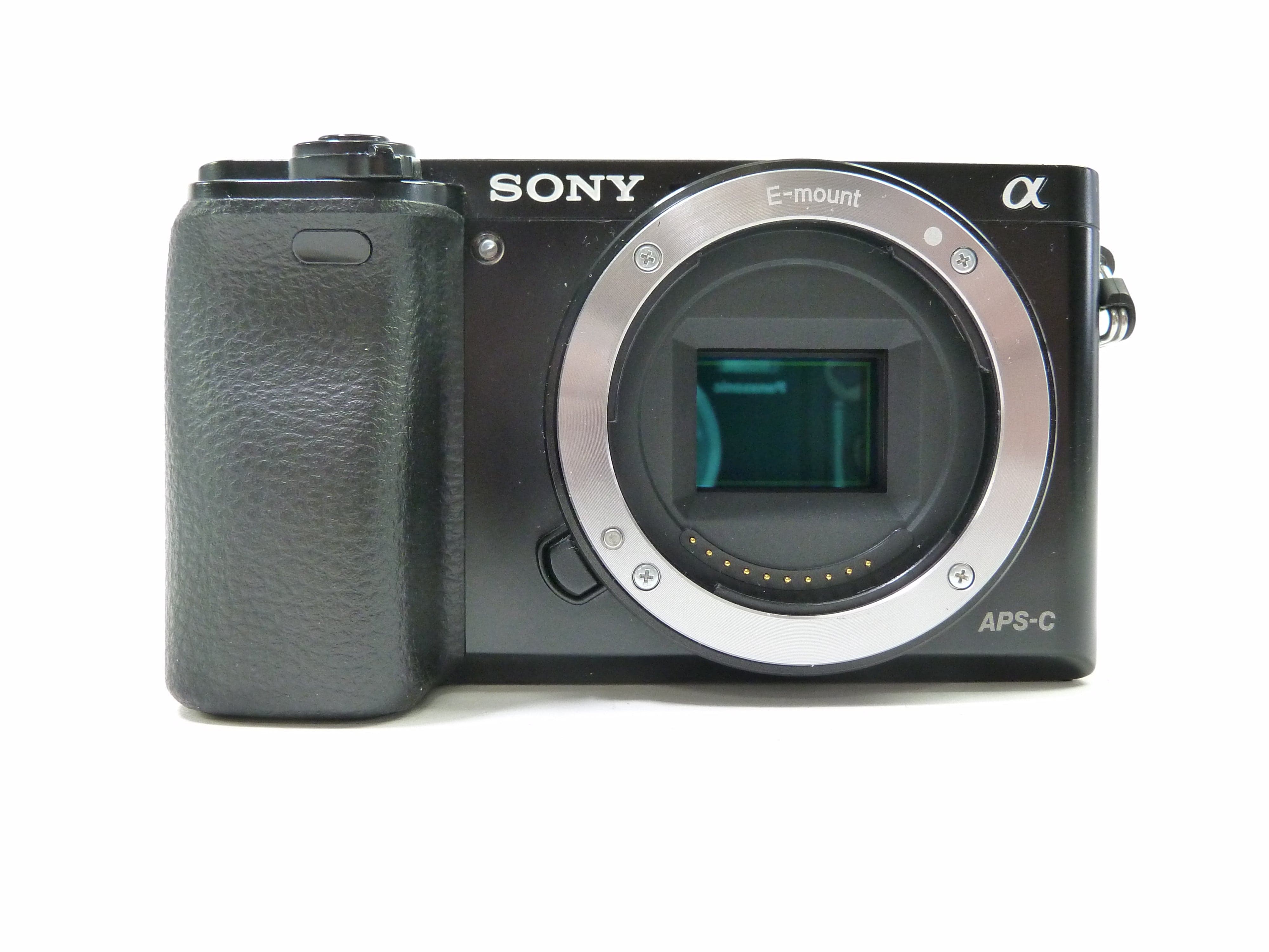 Sony A6000 Digital Mirrorless Camera Body - Shutter Count 3672 – Camera Exchange