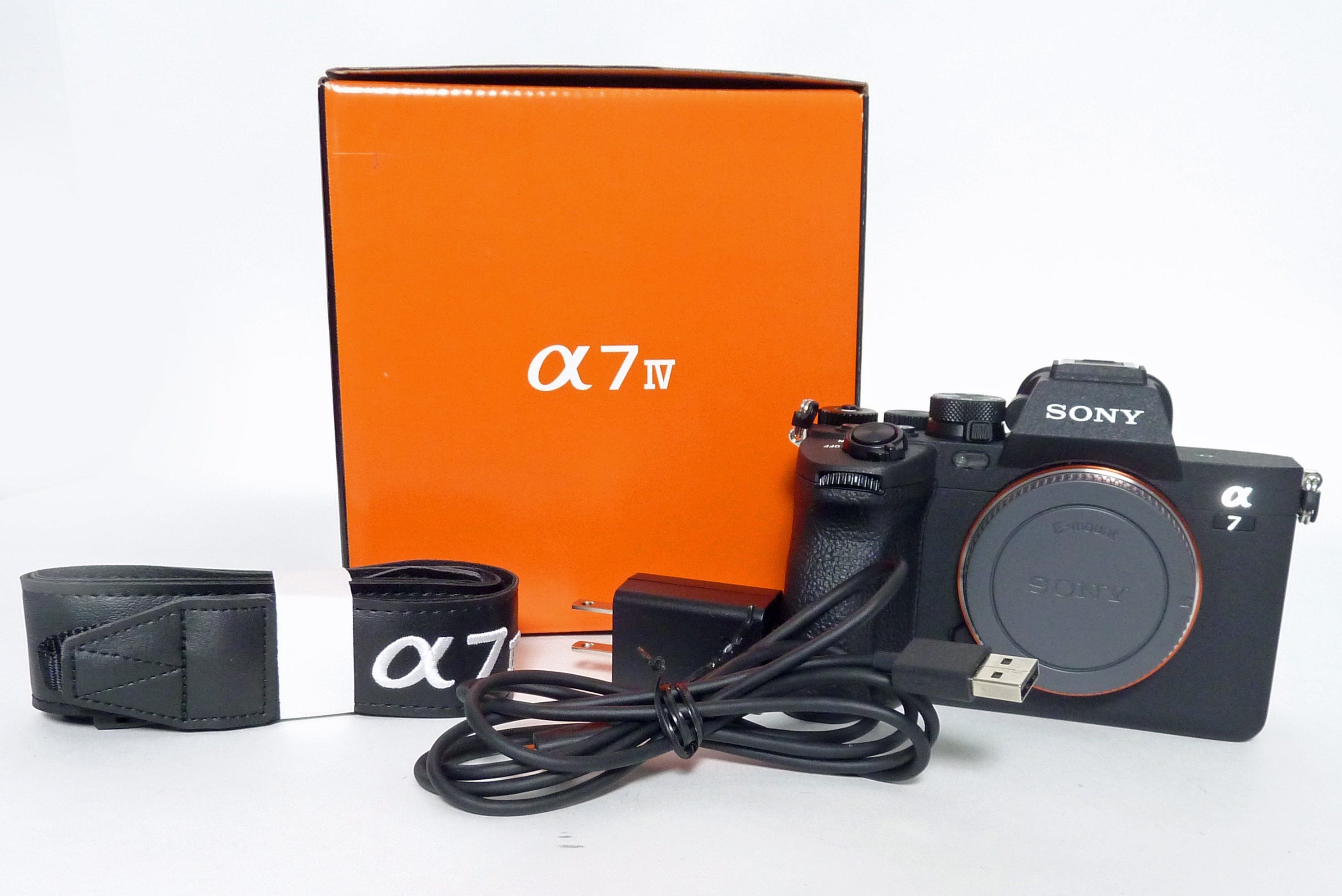 Sony a7 Mark IV Mirrorless Camera Body - Shutter Count 495! – Camera ...