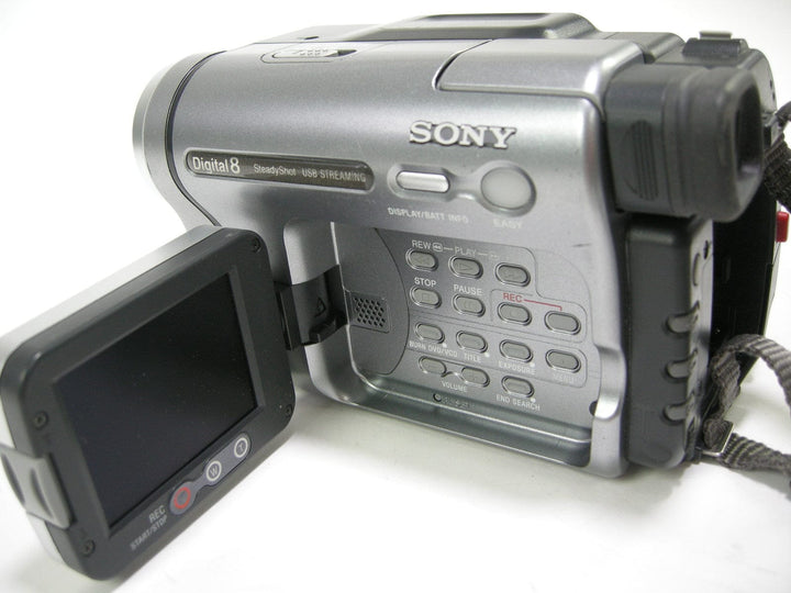 Sony DCR-TRV280 Digital Video camcorder (parts) – Camera Exchange