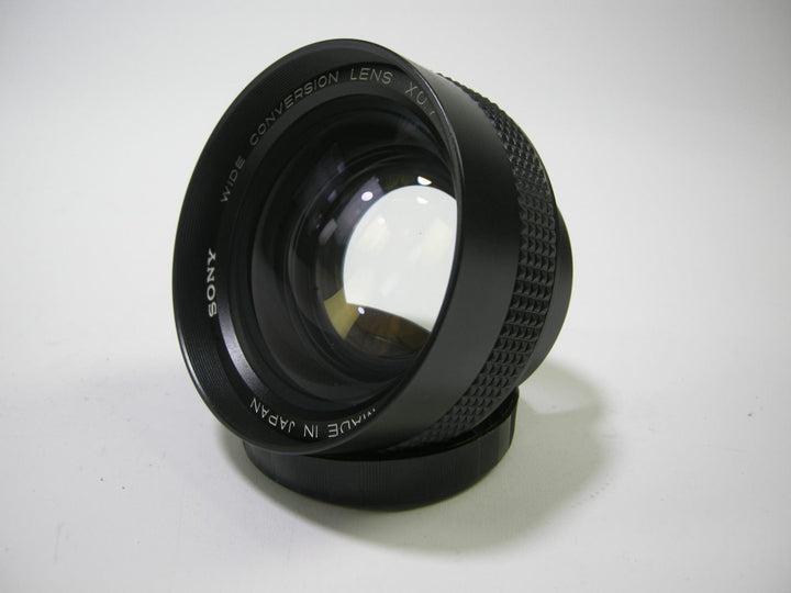 Sony VCL-0758A Wide Conversion Lens XO.7 – Camera Exchange