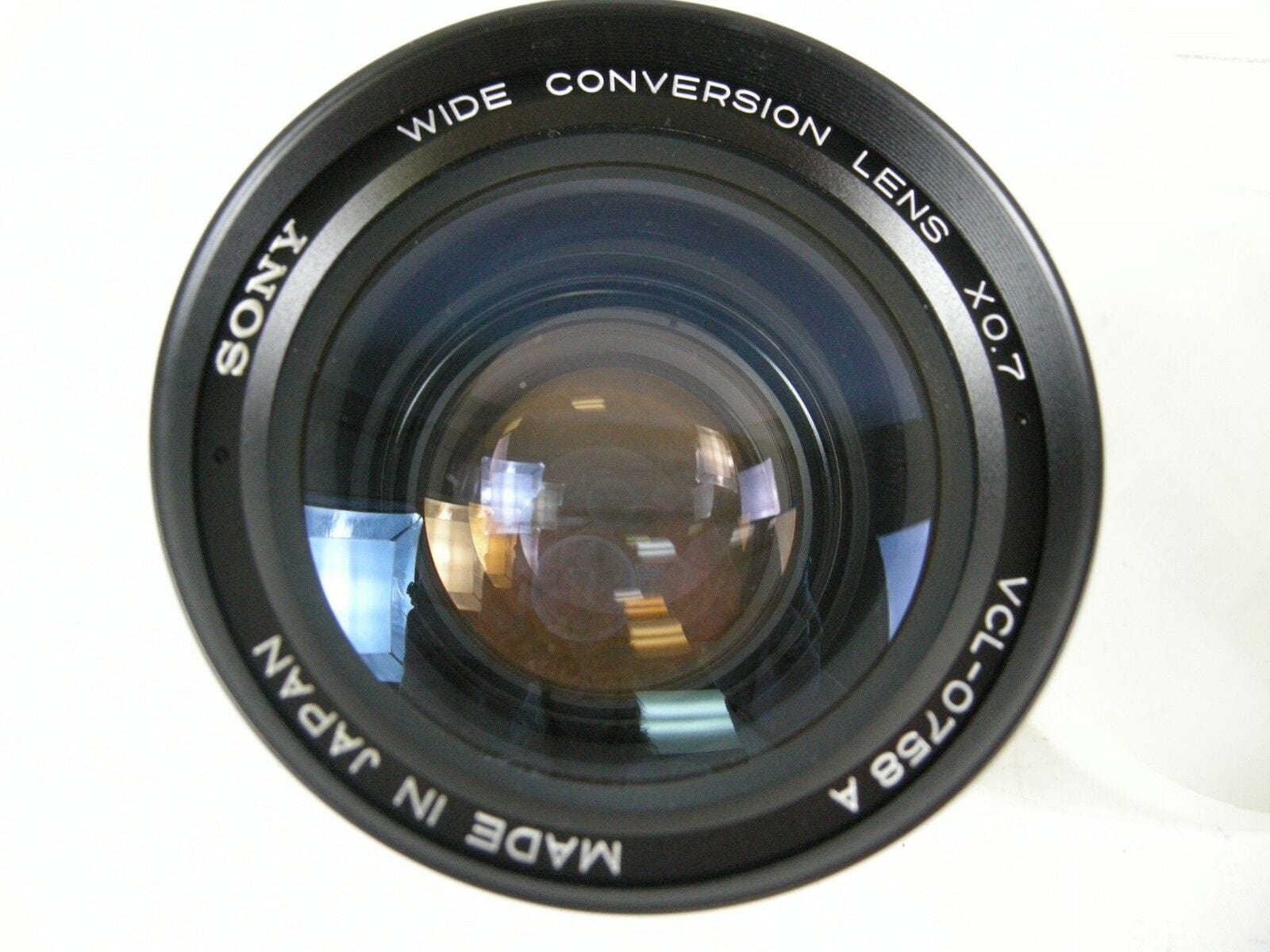 Sony Wide Angle Conversion xo.7 VCL-0758A – Camera Exchange
