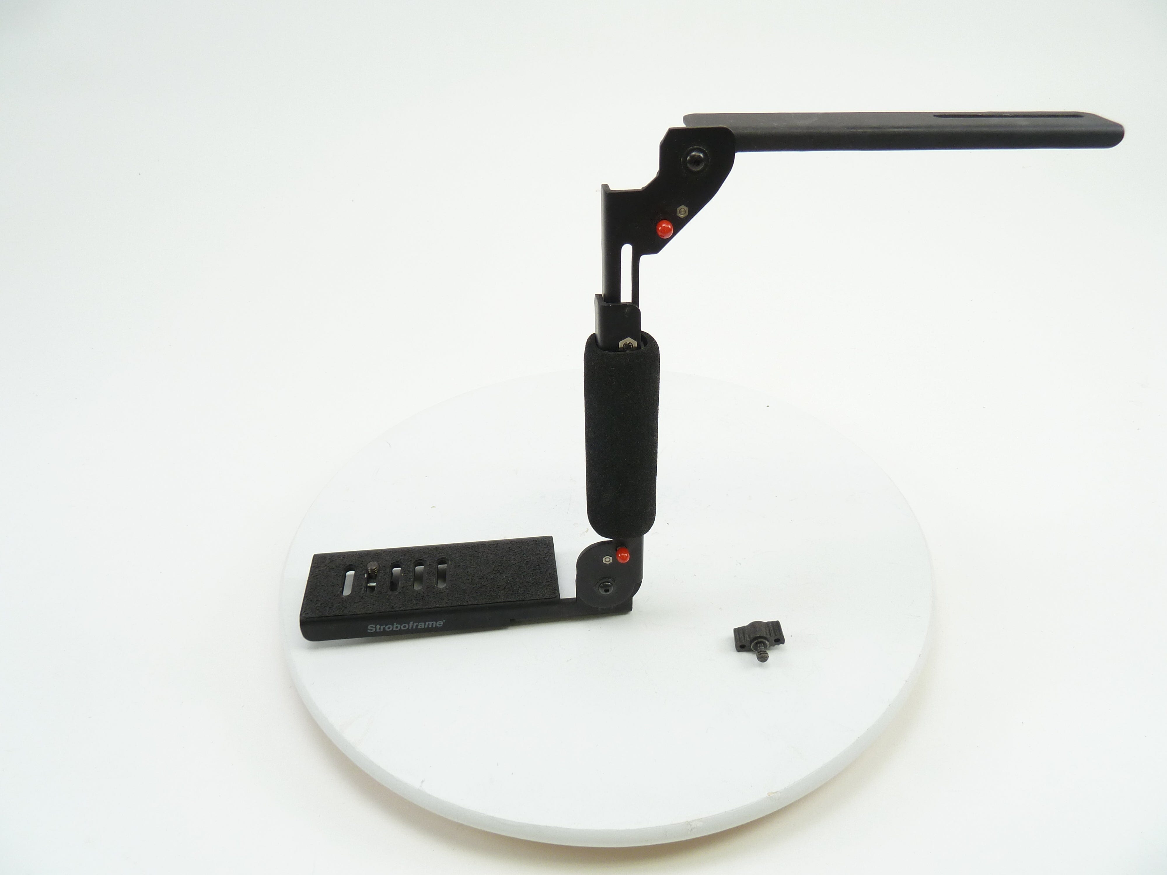 Stroboframe Camera and Flip Flash Bracket in Excellent Condition ...