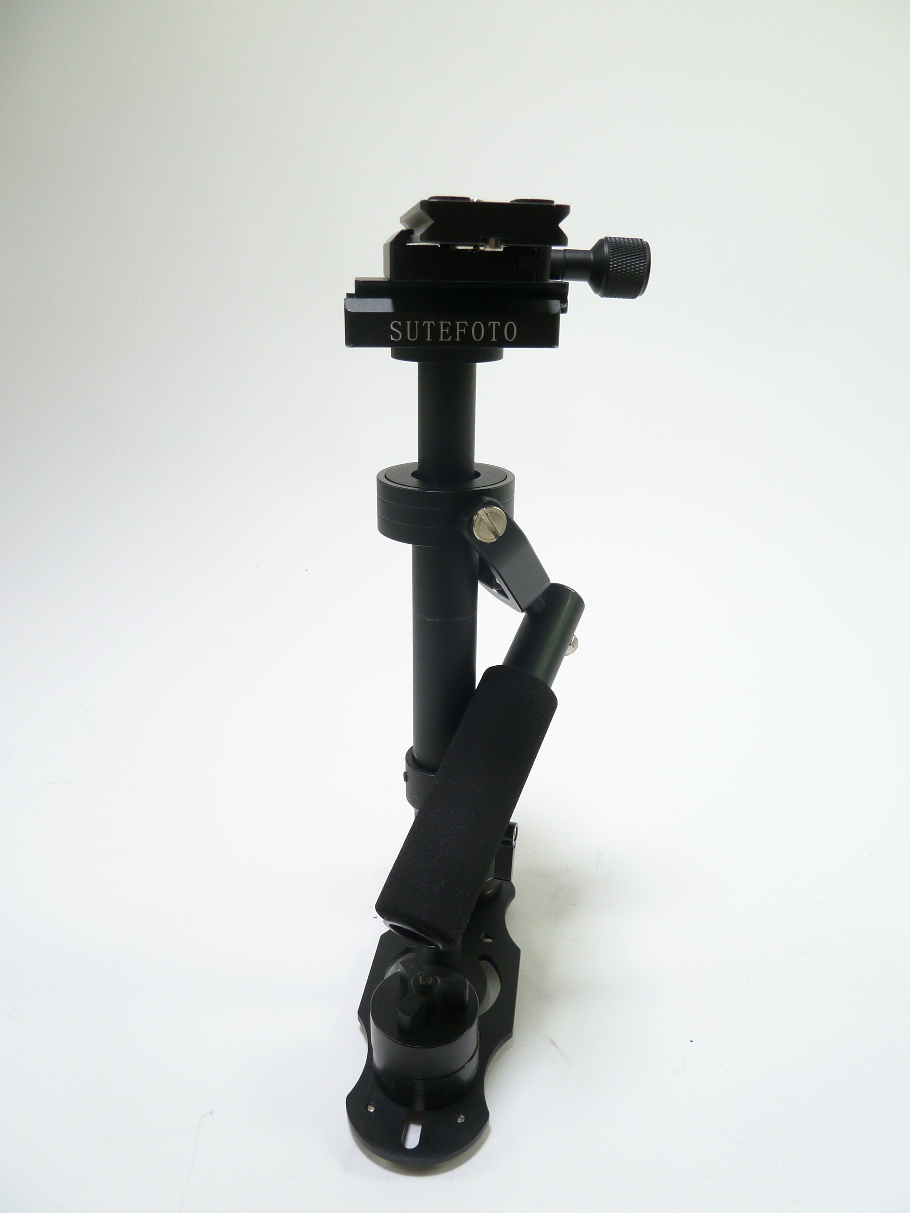 Sutefoto S40 Handheld Stabilizer Steadycam Pro – Camera Exchange