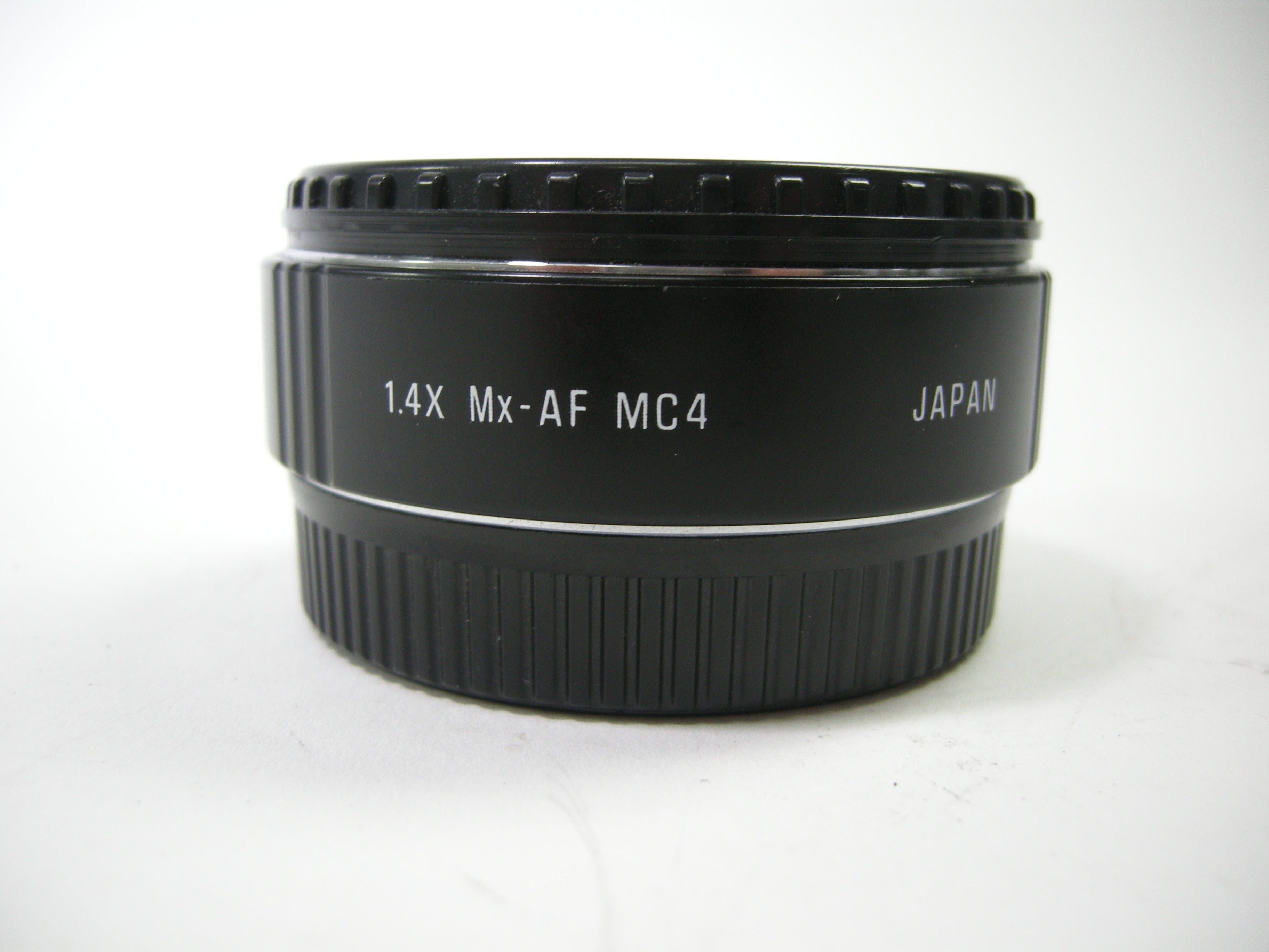 Tamron-F AF Tele-Converter 1.4x MX AF MC4 for Minolta MD – Camera Exchange