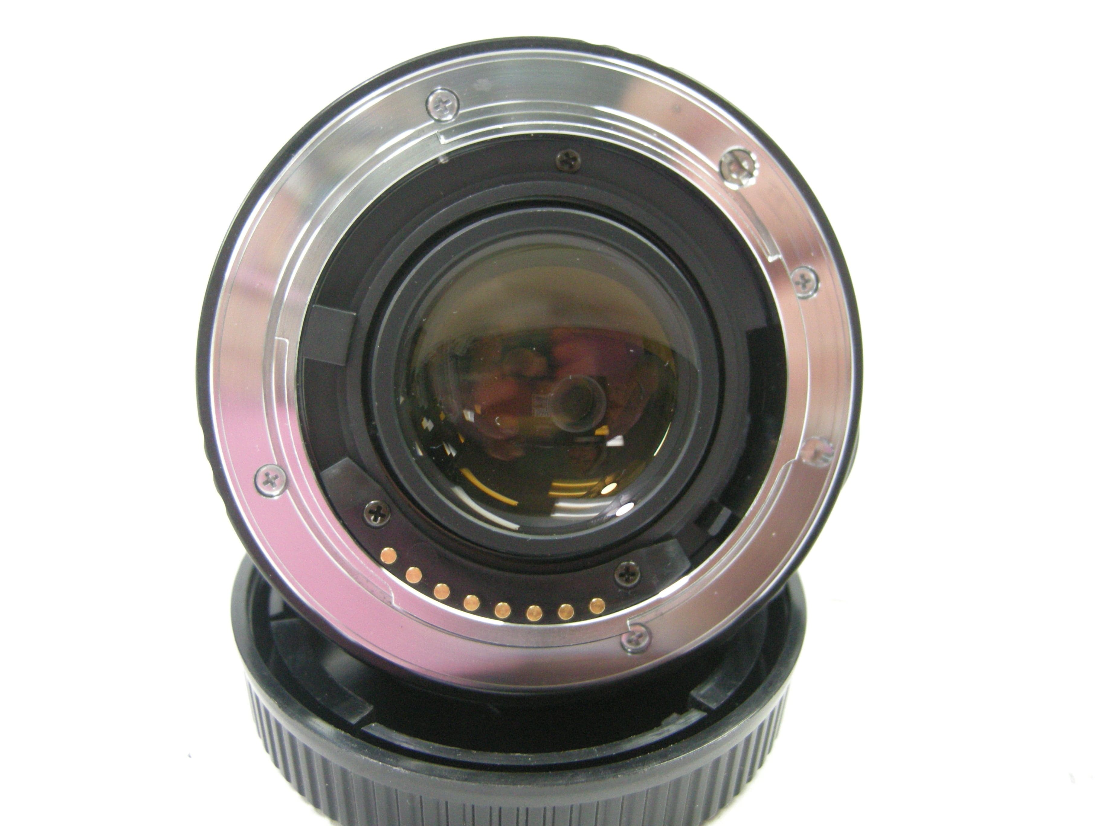 Tamron-F AF Tele-Converter 1.4x MX AF MC4 for Minolta MD – Camera Exchange