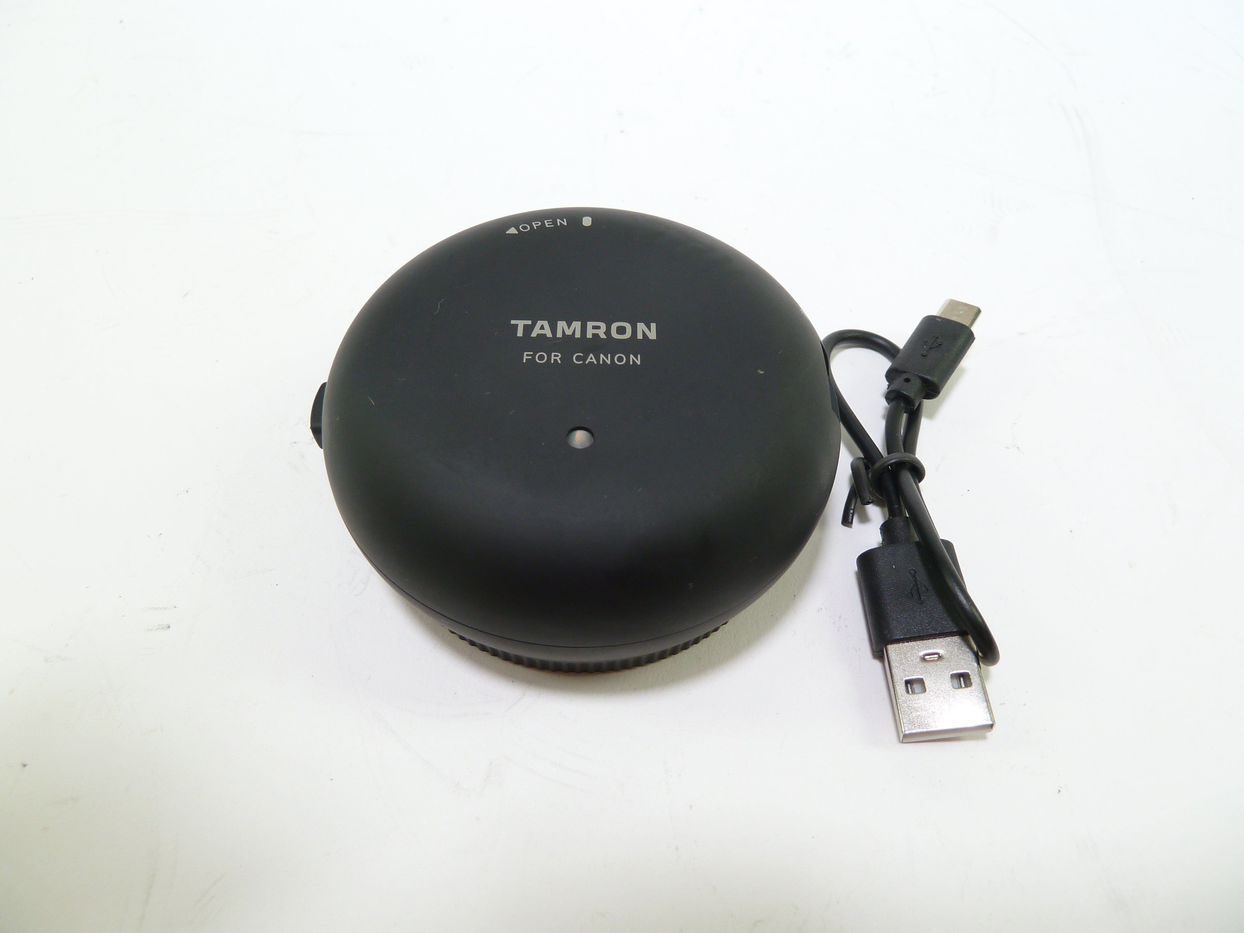 Tamron Tap-in Console for use with Canon EF – Camera Exchange