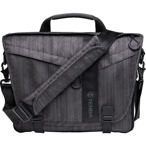 Tenba DNA 10 Messenger Bag — Graphite – Camera Exchange