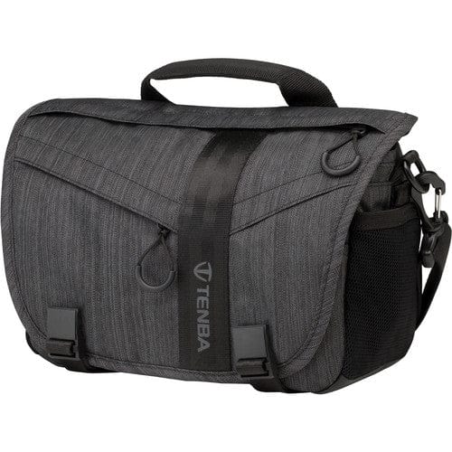 Tenba DNA 8 Messenger Bag — Graphite – Camera Exchange