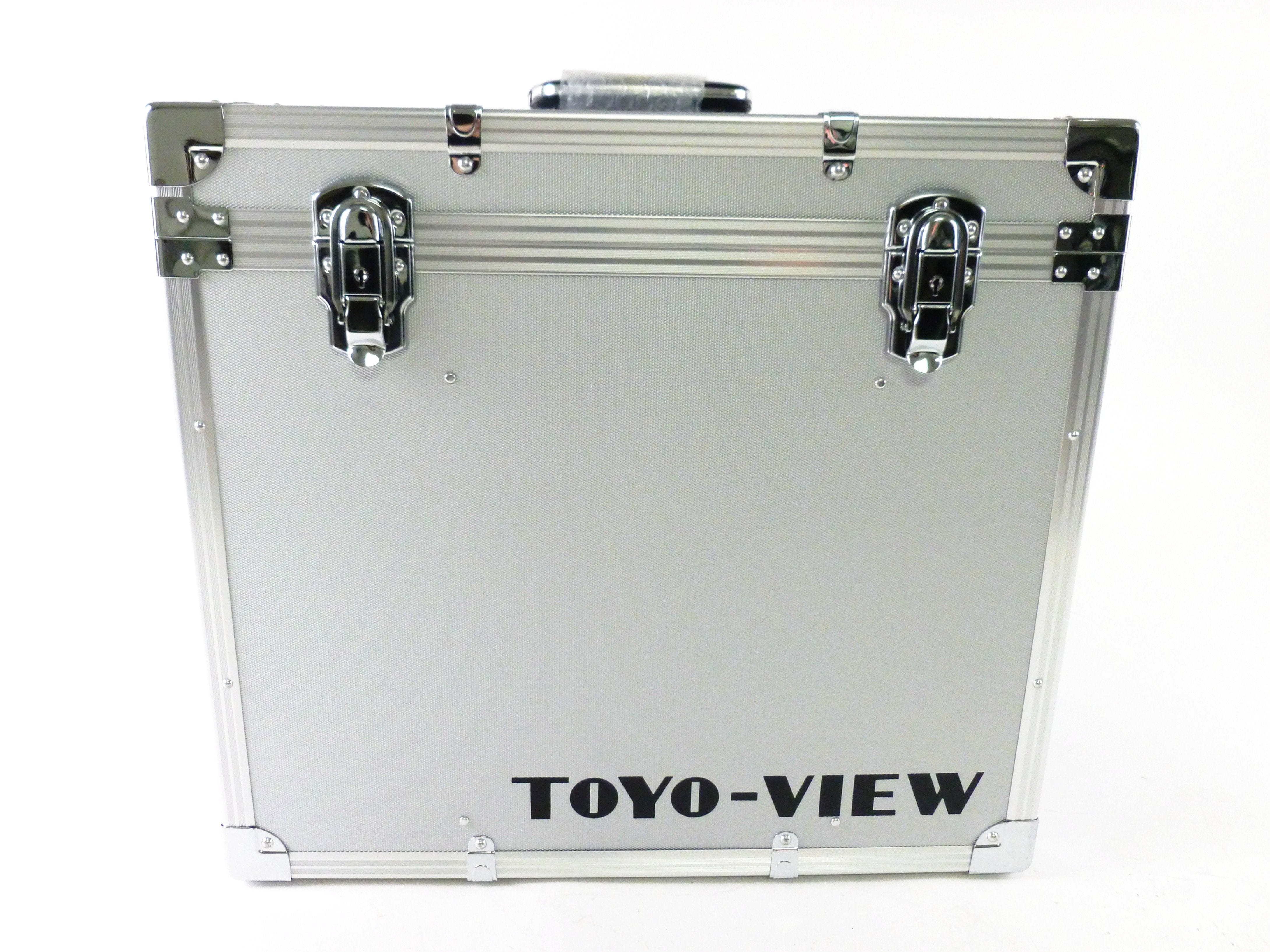 Toyo-View 180-886 Aluminum Carrying Case - for Toyo View 45GX Camera ...