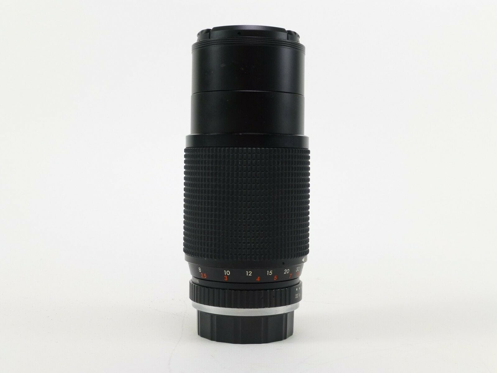 Ultranar 80-205mm F/3.8 MC Auto Zoom Lens for Pentax K Mount in Excell ...