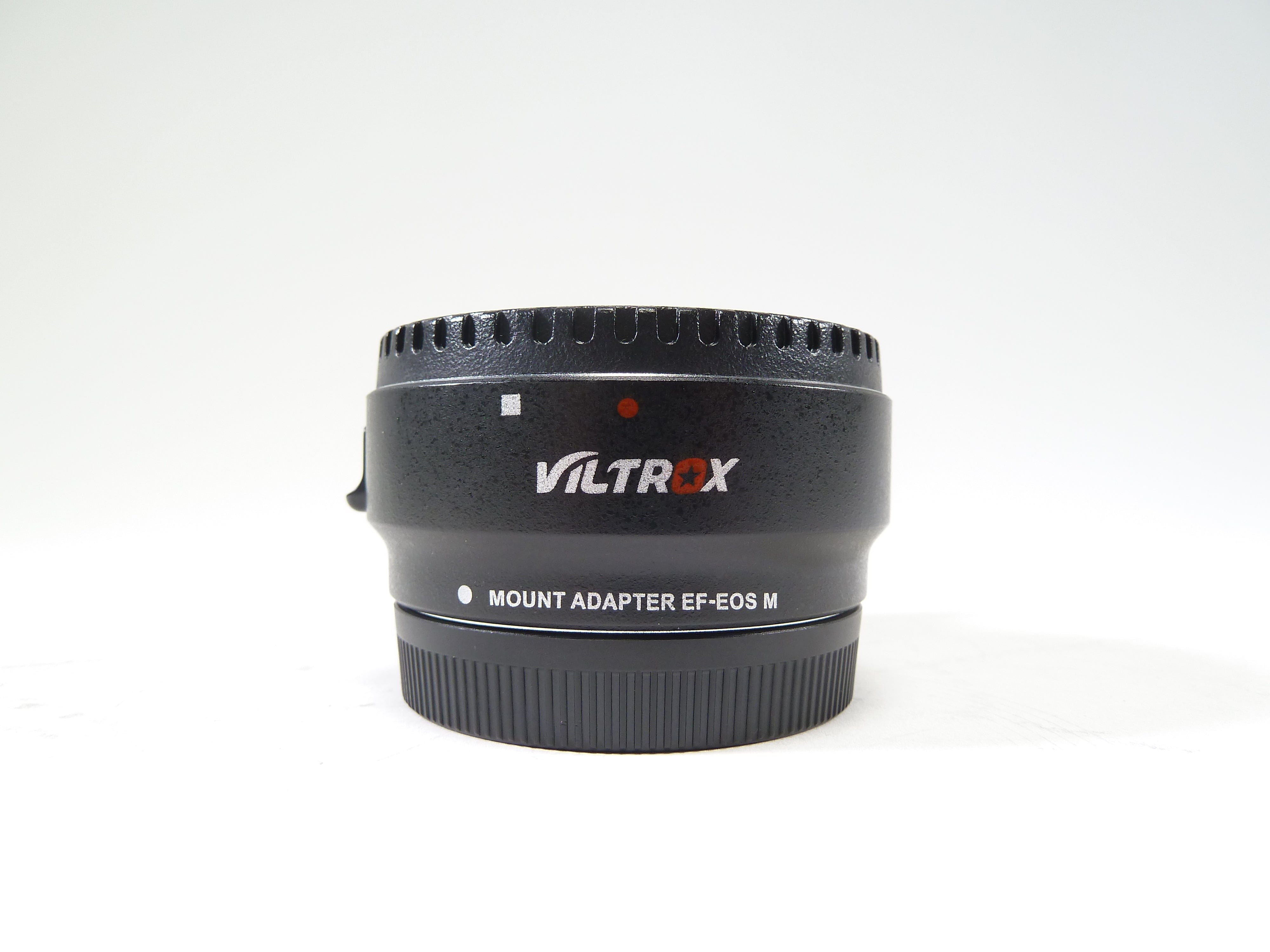 Viltrox EF-EOS Mount Adapter – Camera Exchange