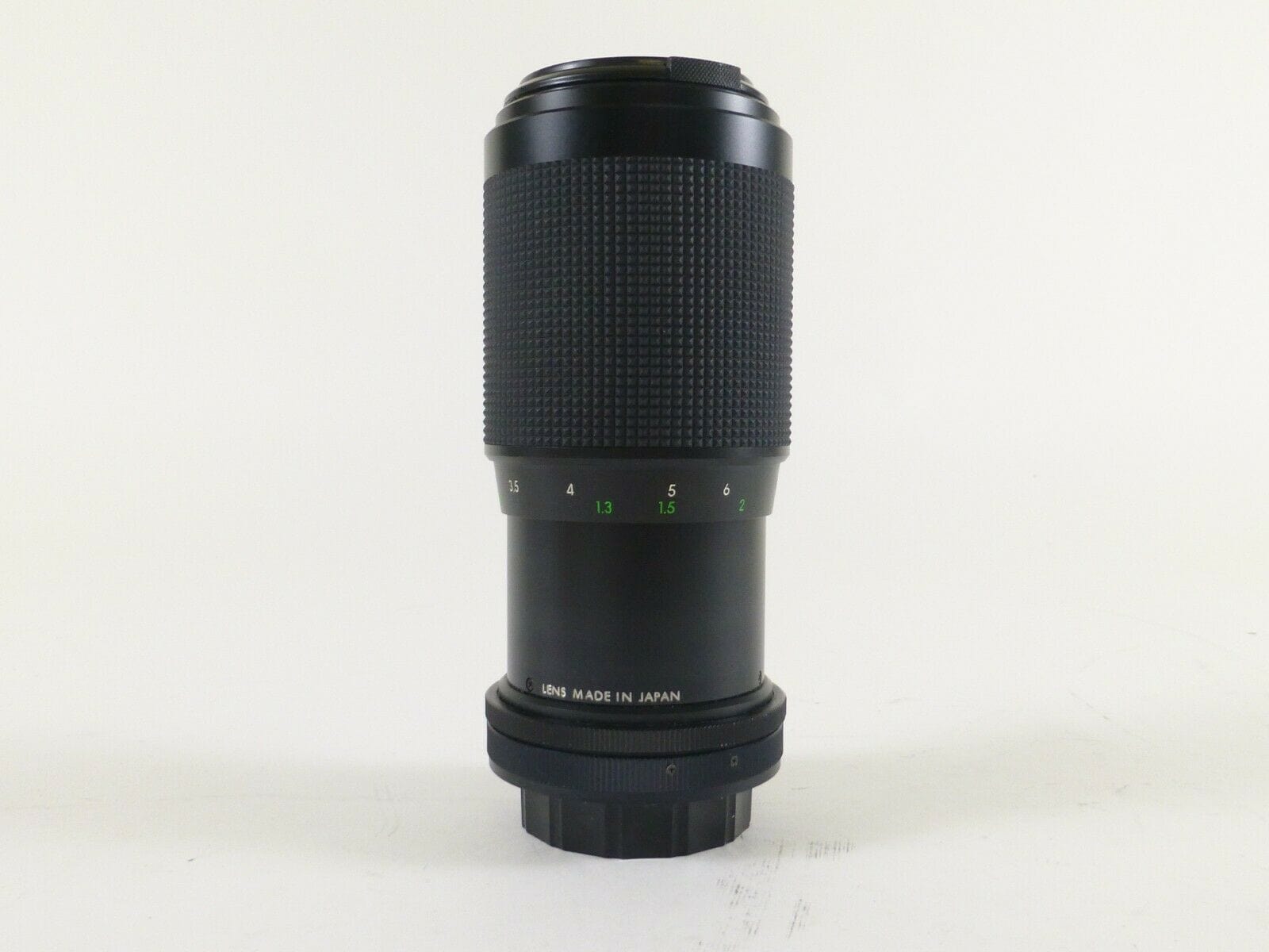 Vitacon MC 80-210mm F/4-5.6 for Canon FD – Camera Exchange