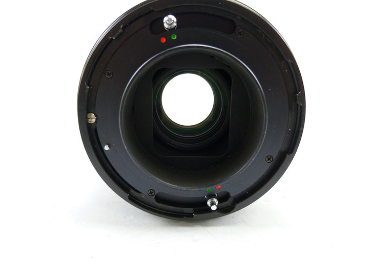 Vivitar 2X Tele Converter for Mamiya RB67 Cameras – Camera Exchange