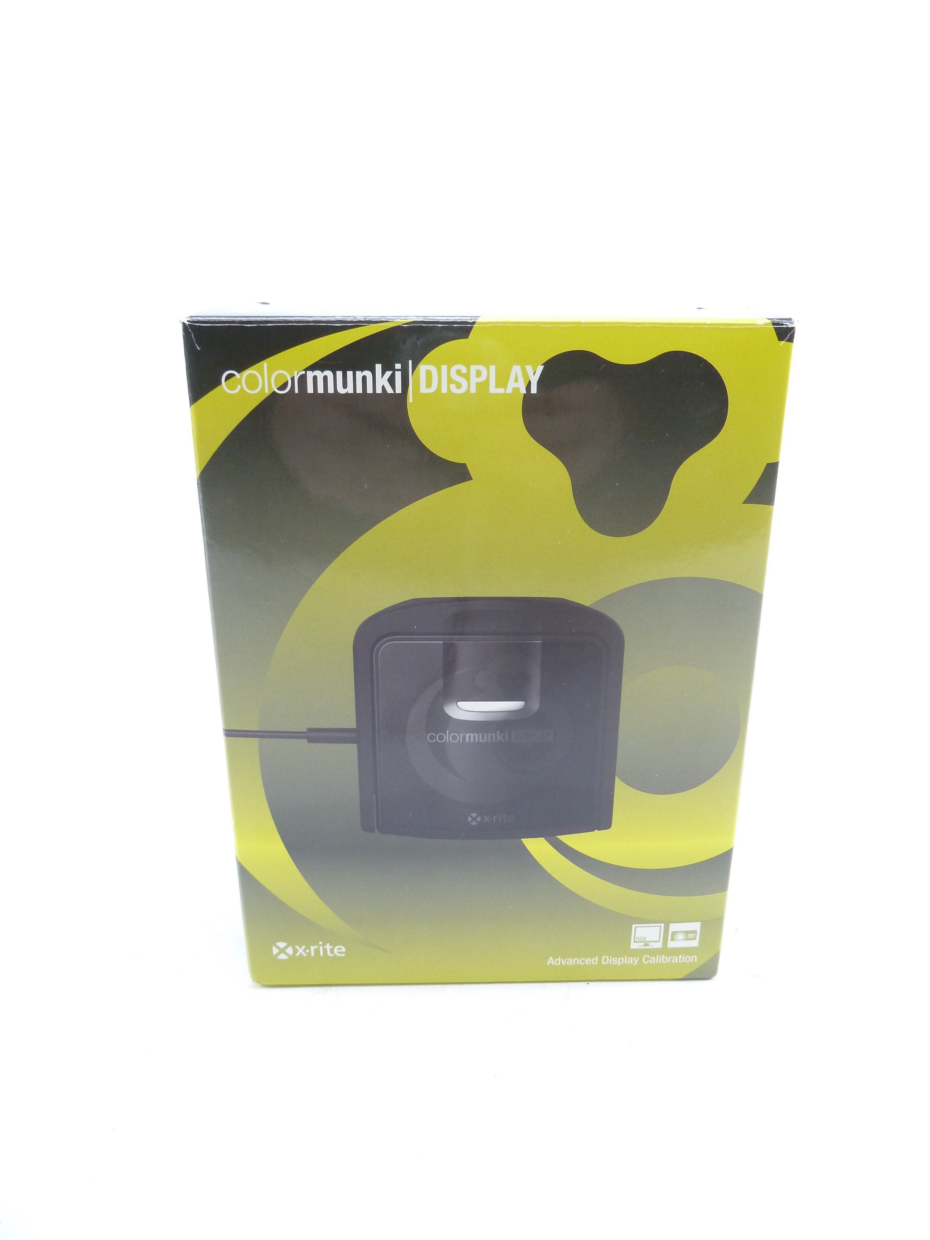 X-rite Color Munki Display – Camera Exchange