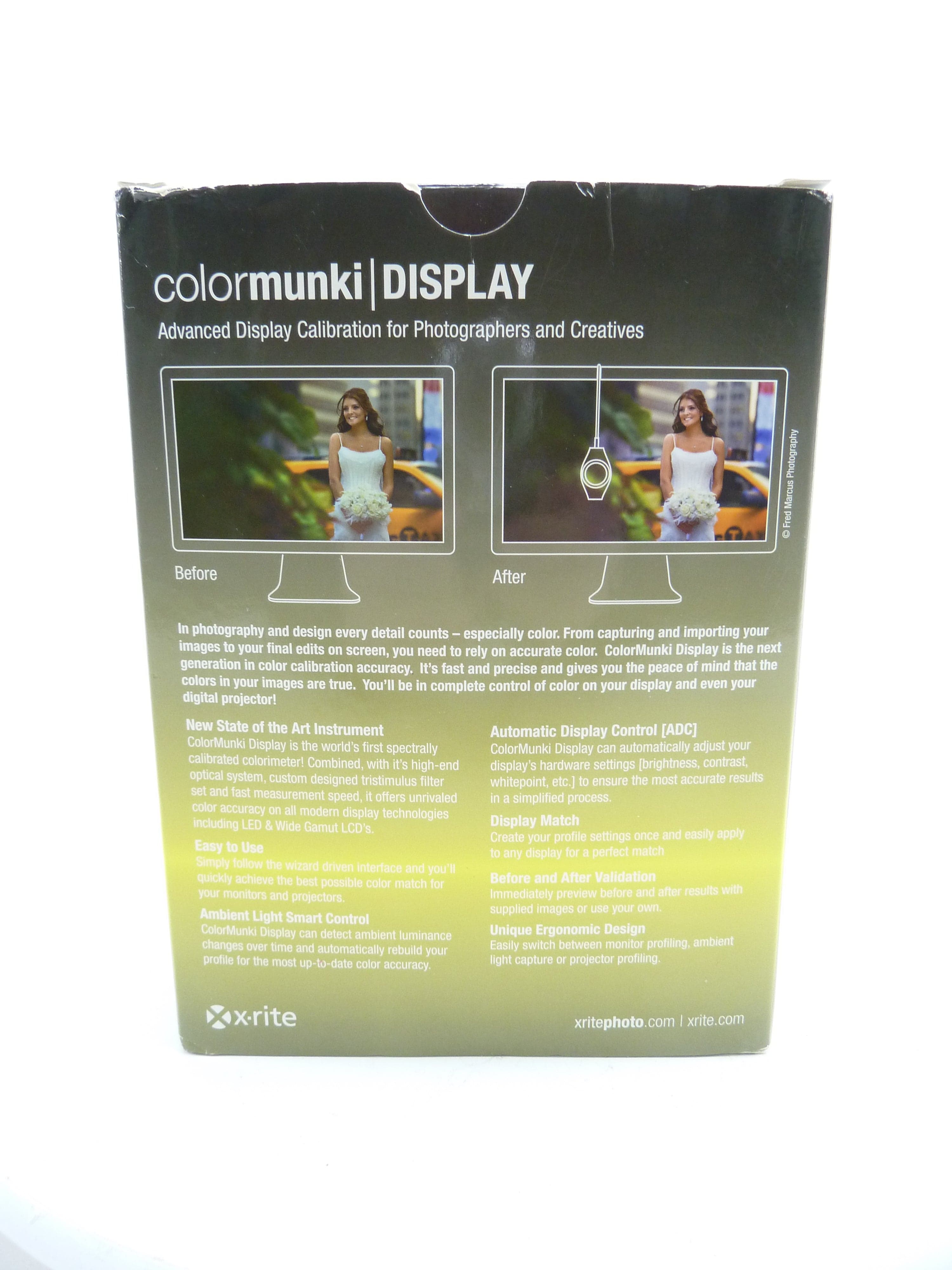 X-rite Color Munki Display – Camera Exchange