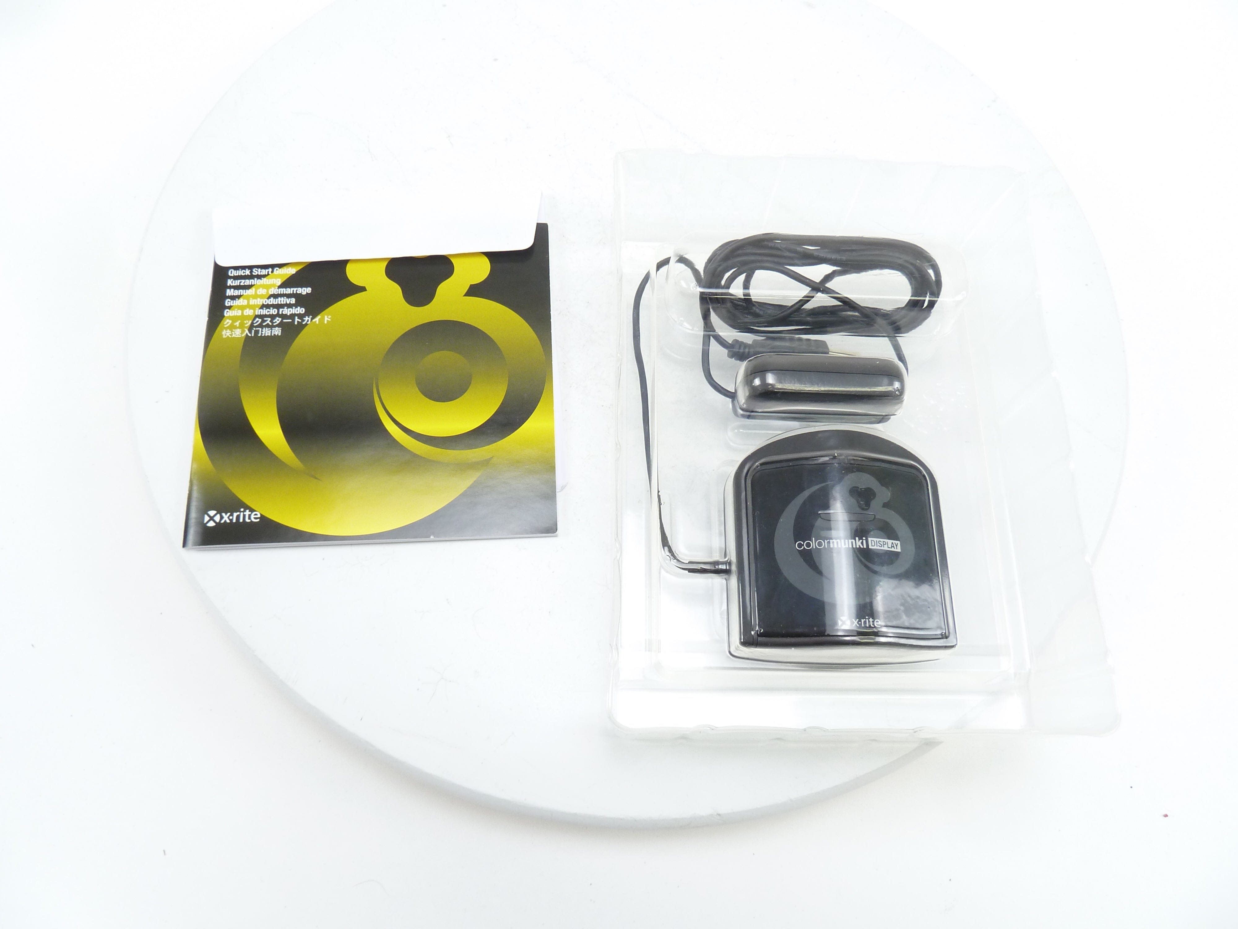 X-rite Color Munki Display – Camera Exchange