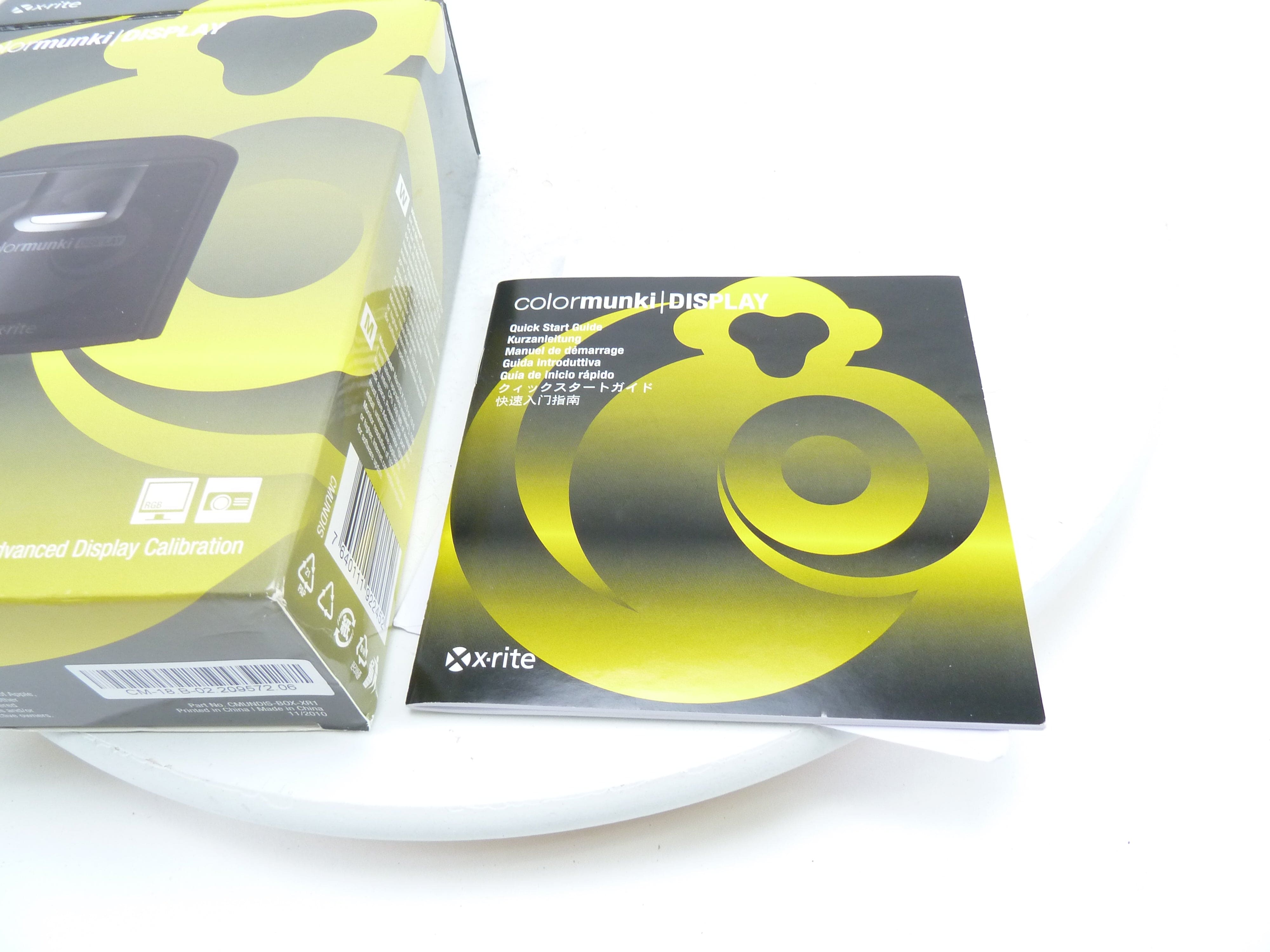 X-rite Color Munki Display – Camera Exchange