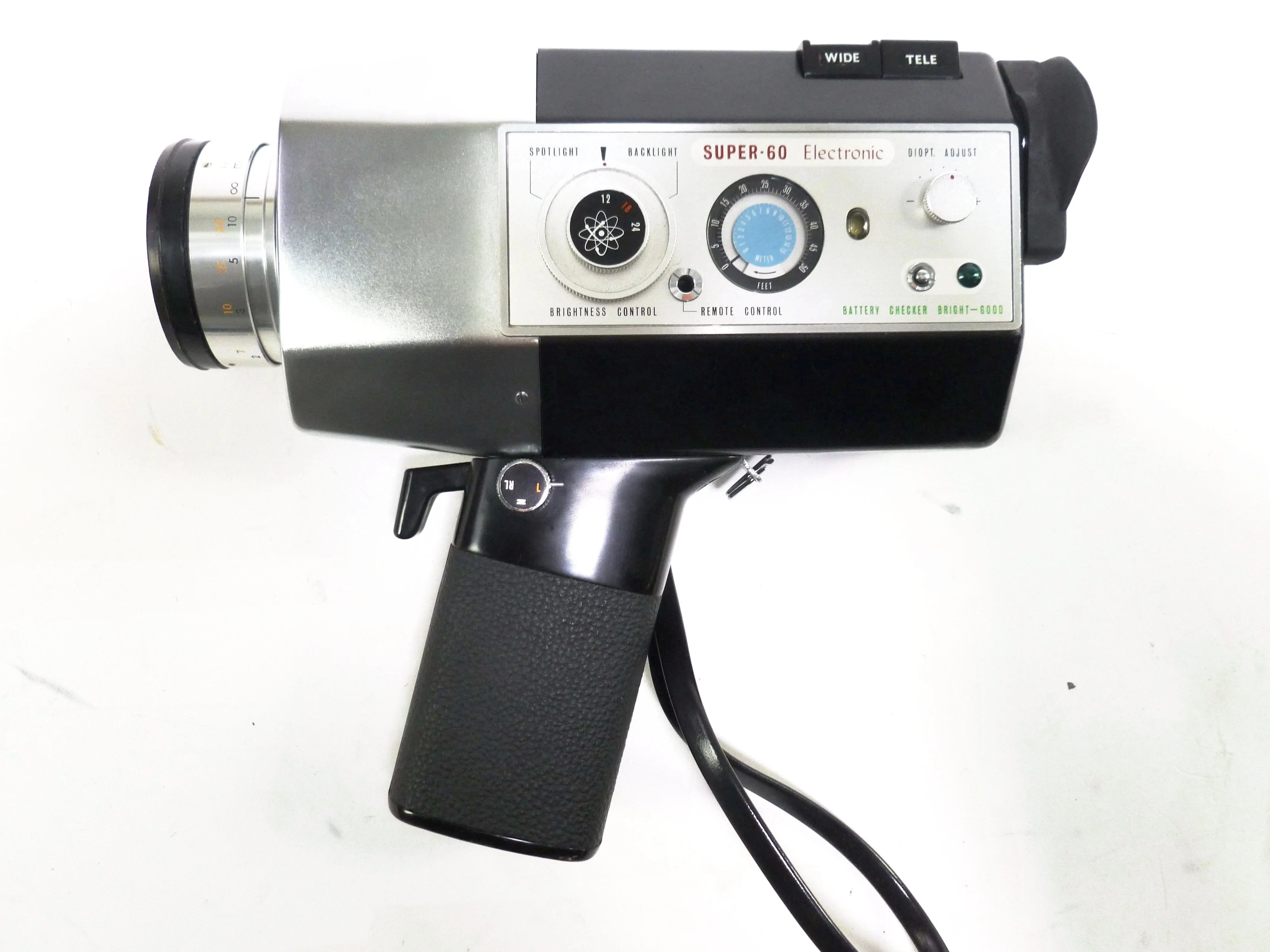 Yashica SU-60E Movie Camera – Camera Exchange